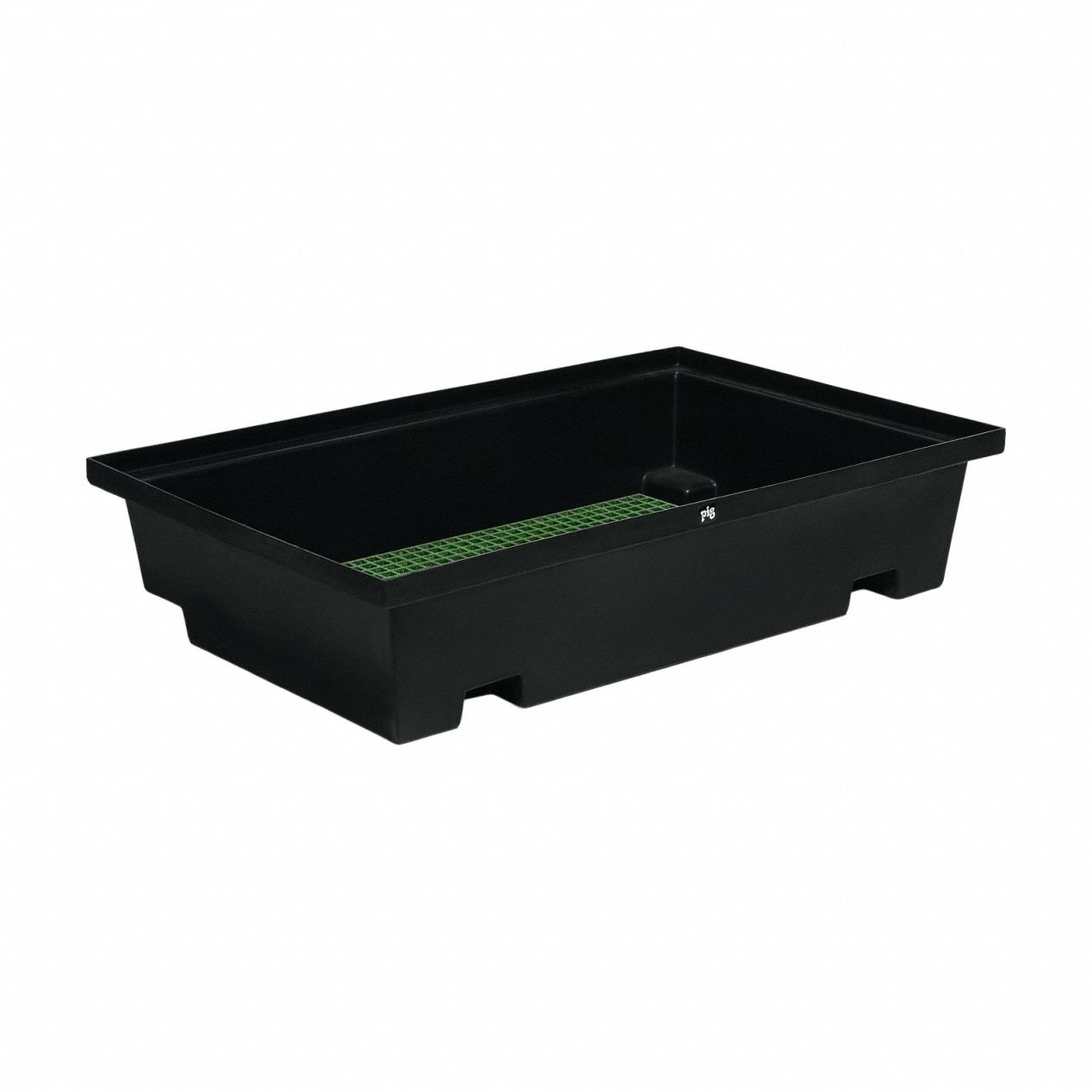 PIG, 120 gal Spill Capacity, 42 in x 66 in x 13 in, Tank Spill ...