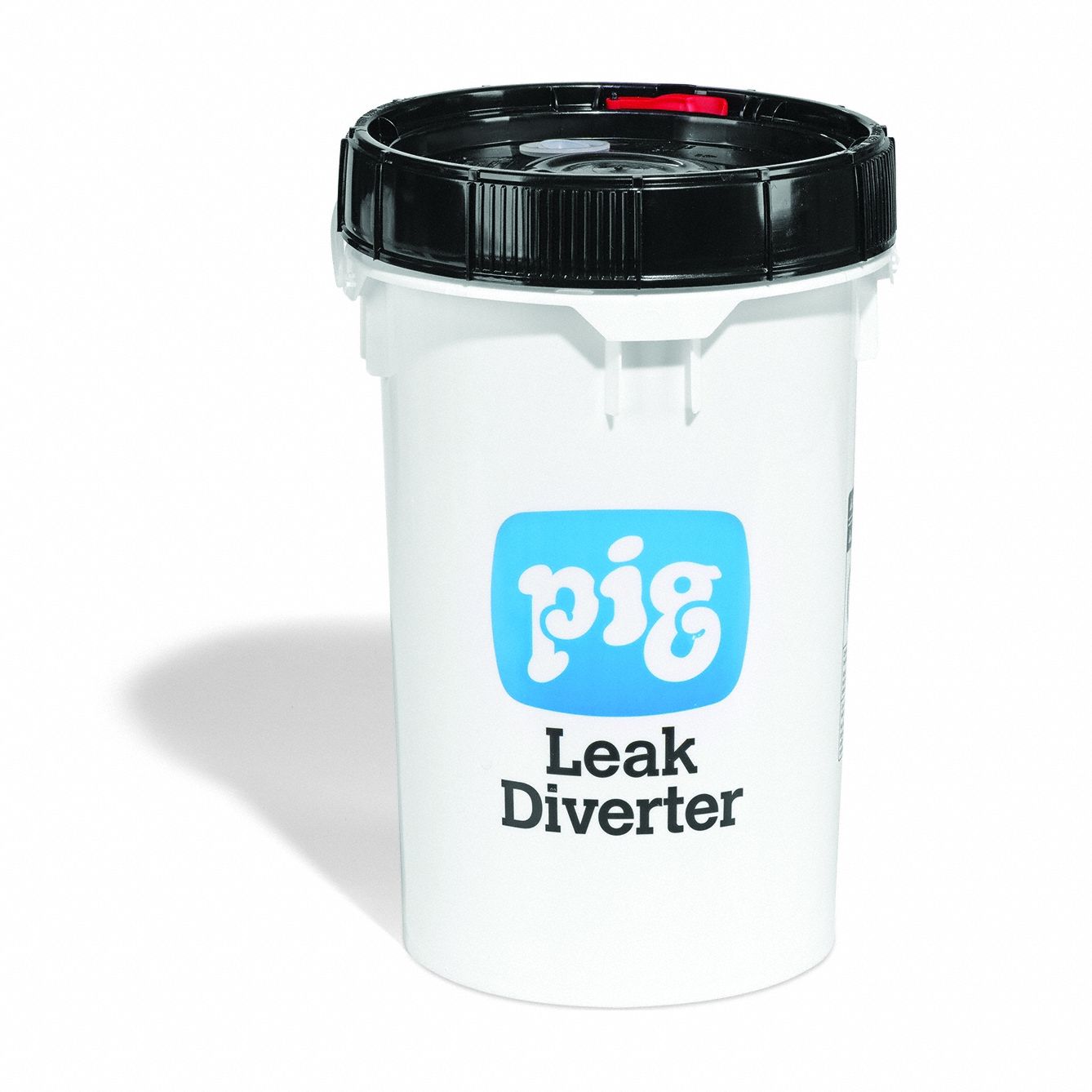 PIG, Roof Leak Diverter Bucket - 824M07|TLS799 - Grainger