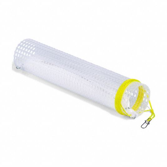 PIG, 11 in Lg, 2 1/2 in Dia, Fuel Tank Filter Sock - 830L37|WTR202 ...