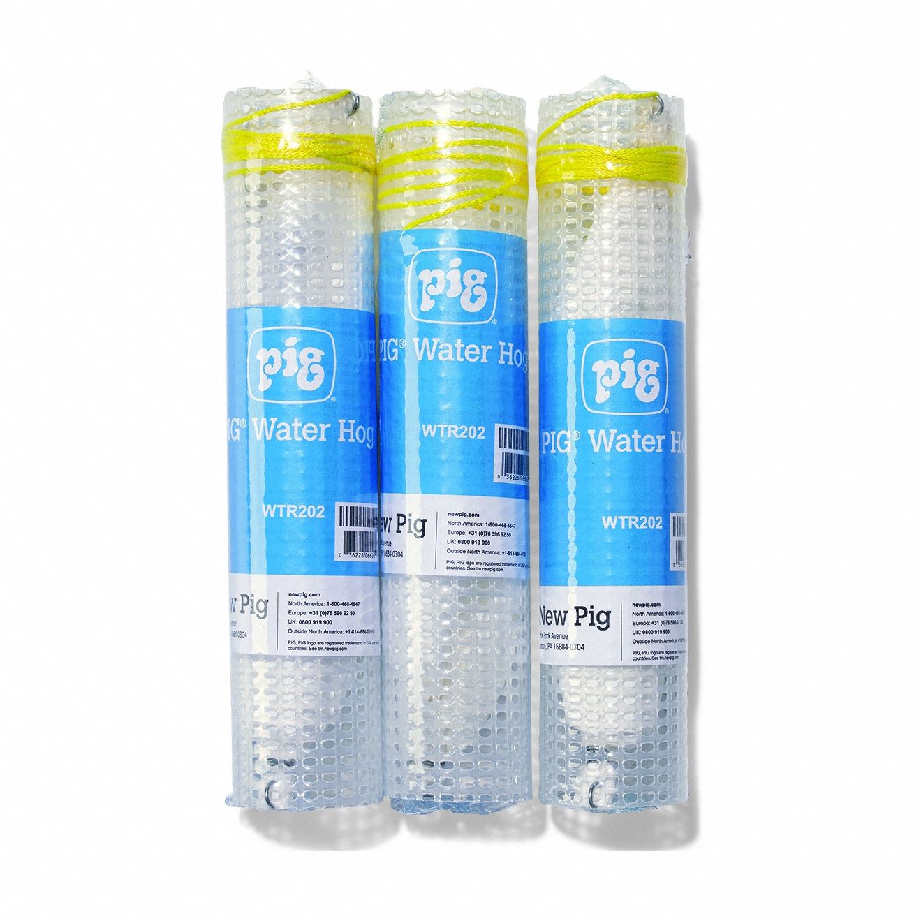 PIG, 11 in Lg, 2 1/2 in Dia, Fuel Tank Filter Sock - 830L40|WTR205 ...