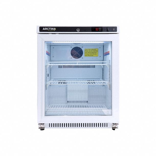 Arctiko PRE 125-US Small Undercounter Refrigerator - 395UZ2|PRE 125 ...