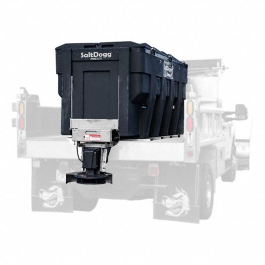 BUYERS PRODUCTS, Vehicle Battery-Powered, Compatible With: Truck, Bed ...