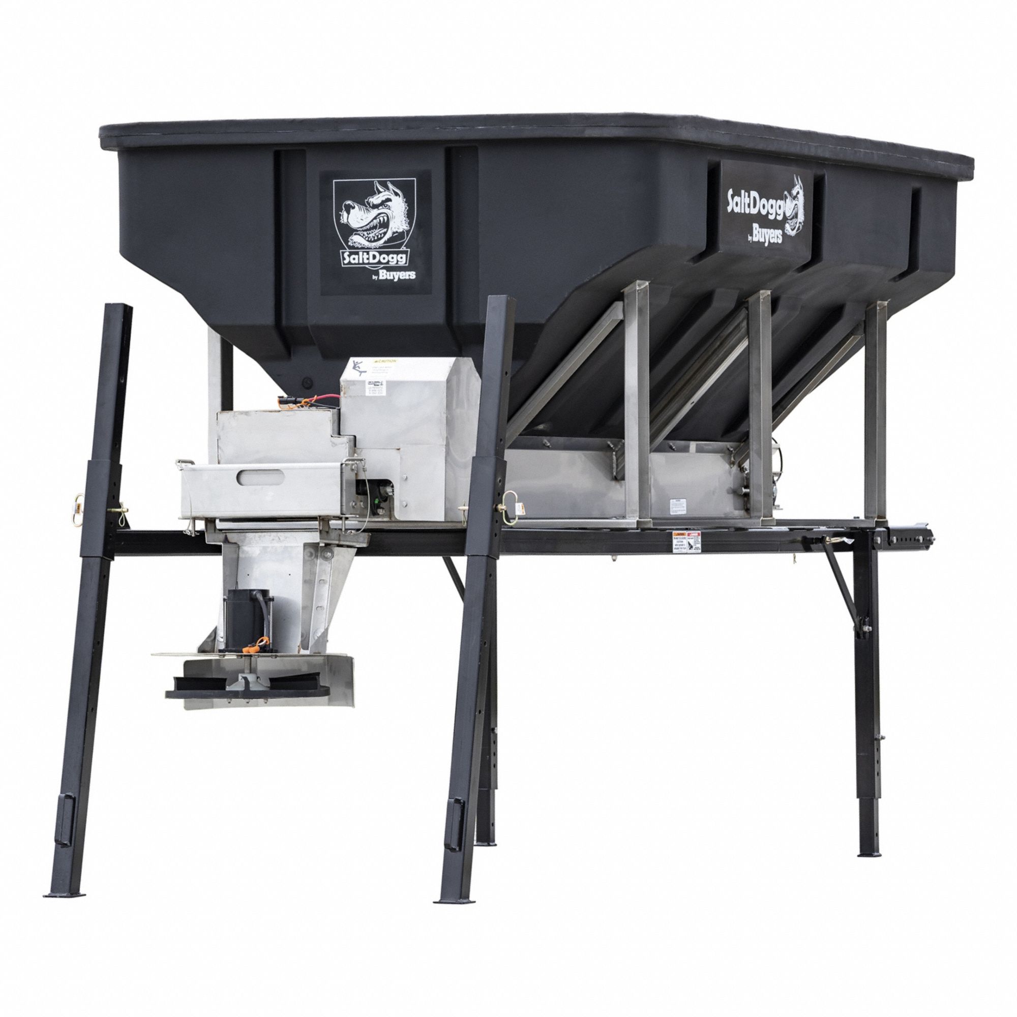 BUYERS PRODUCTS, Vehicle Battery-Powered, Compatible With: Truck, Bed ...