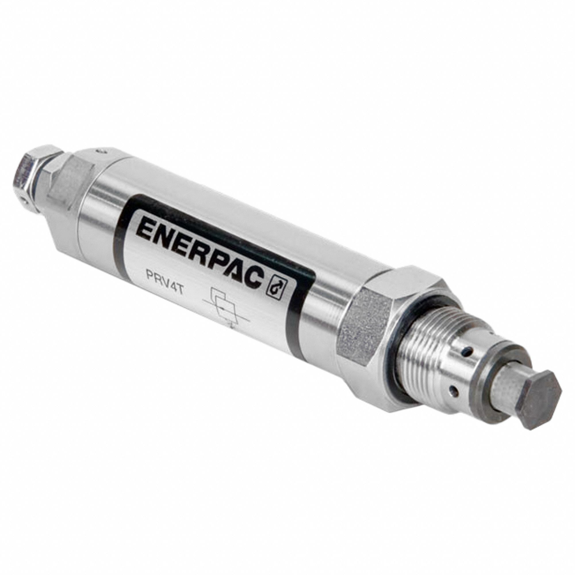 ENERPAC, 4 gpm, 5,000 psi Max Set, Pressure Control Valve - 25TV63 ...