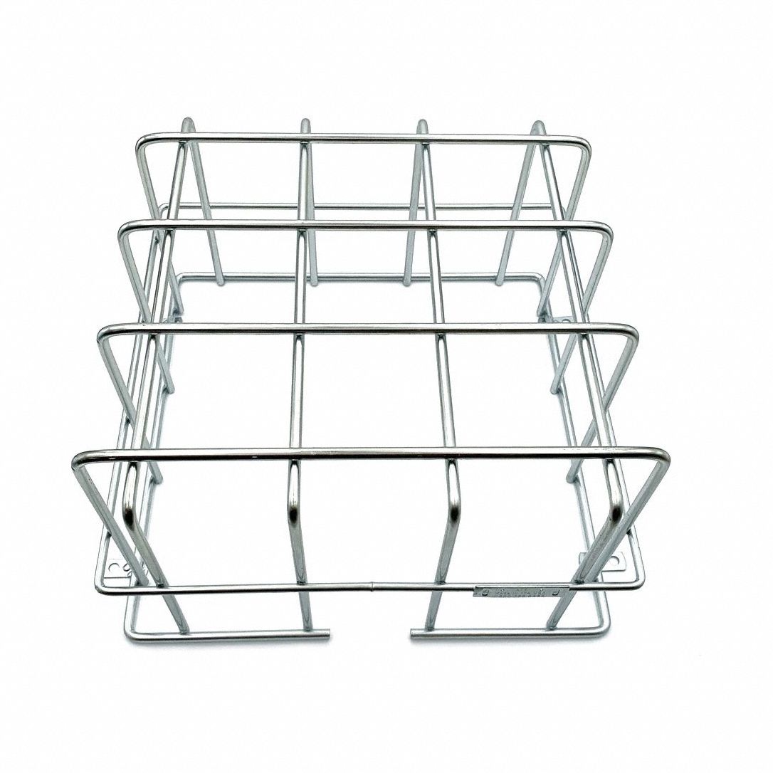 AMERICAN TIME, Steel, 6 in Overall Dp, Clock and Bell Guard - 49XY32 ...