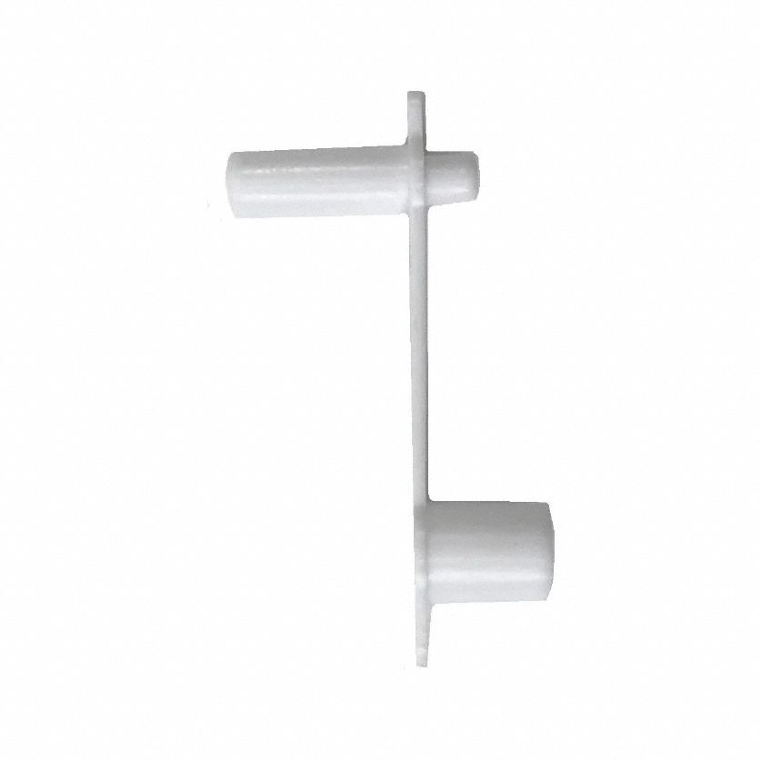 R&B WIRE PRODUCTS INC., Privacy Screen End Clips - 830UT4|PS-RS/12PK ...