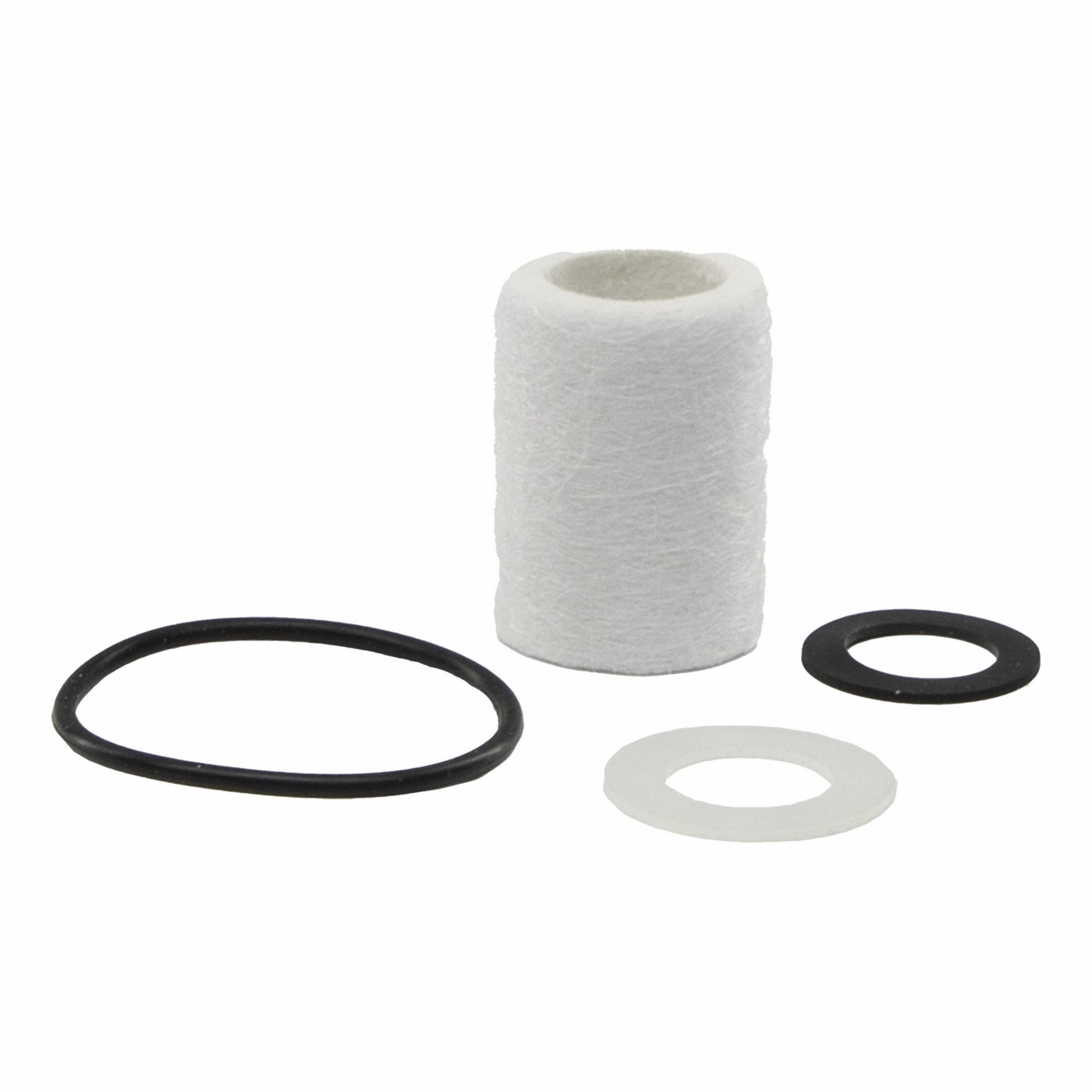 PARKER, Coalescing, 1 micron, Filter Element - 807AW2|PS456P - Grainger