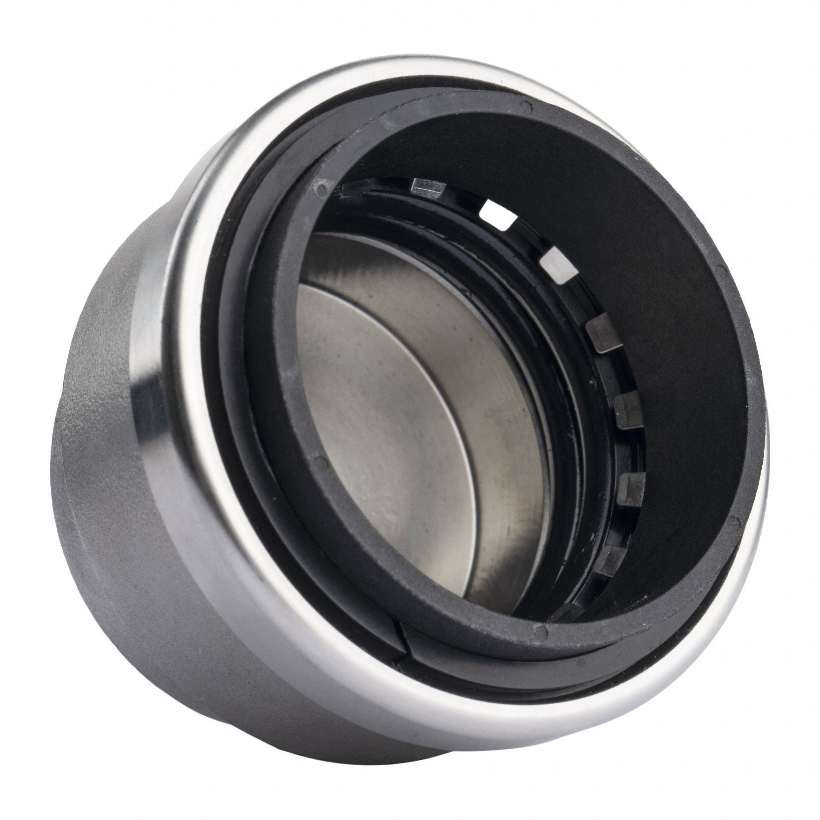 2 in OD Size, Push-to-Connect, Push-Fit Cap - 880GW2|SS876R - Grainger