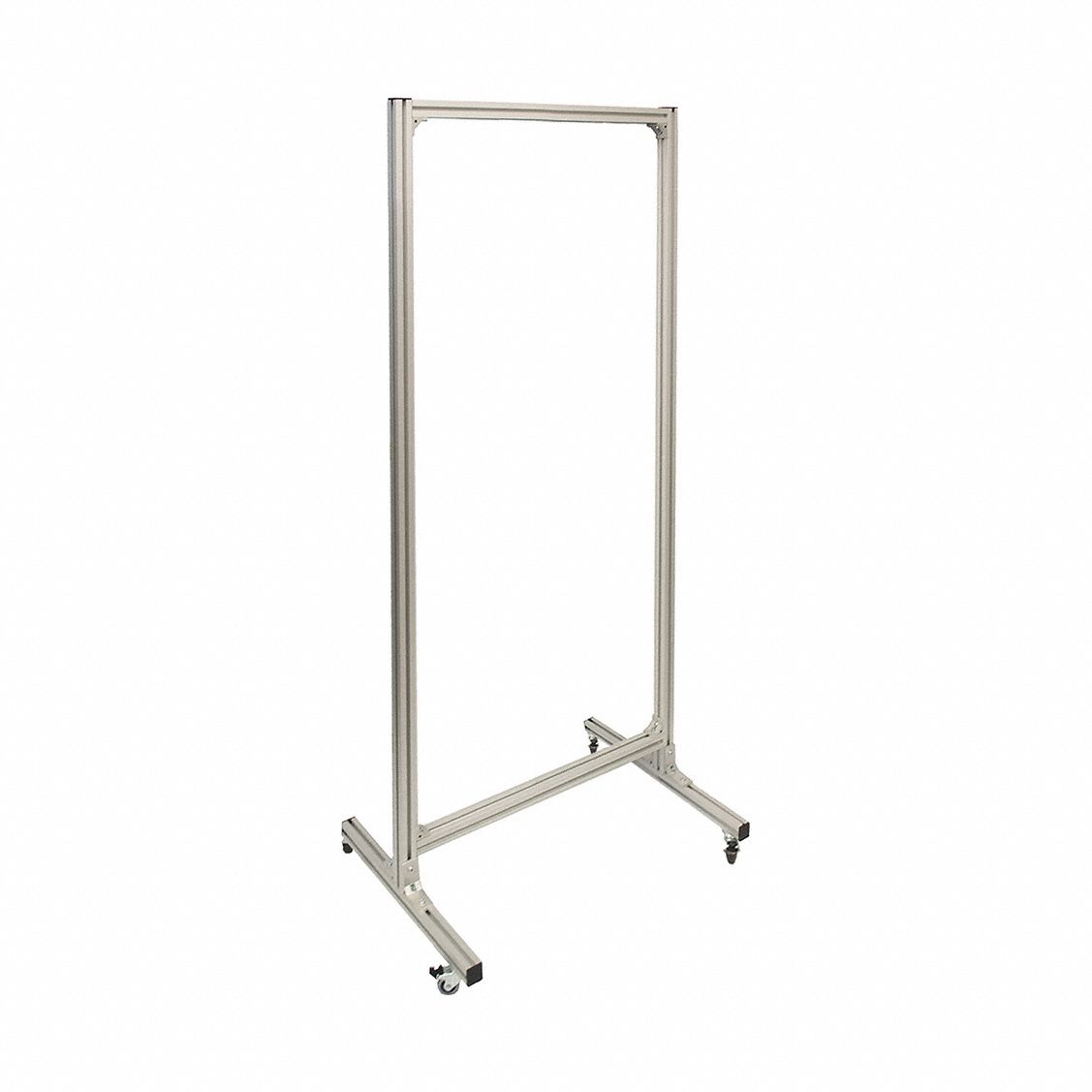 Unassembled, 4 Wheels, Shadow Board Stand - 824W86|PSB200 - Grainger