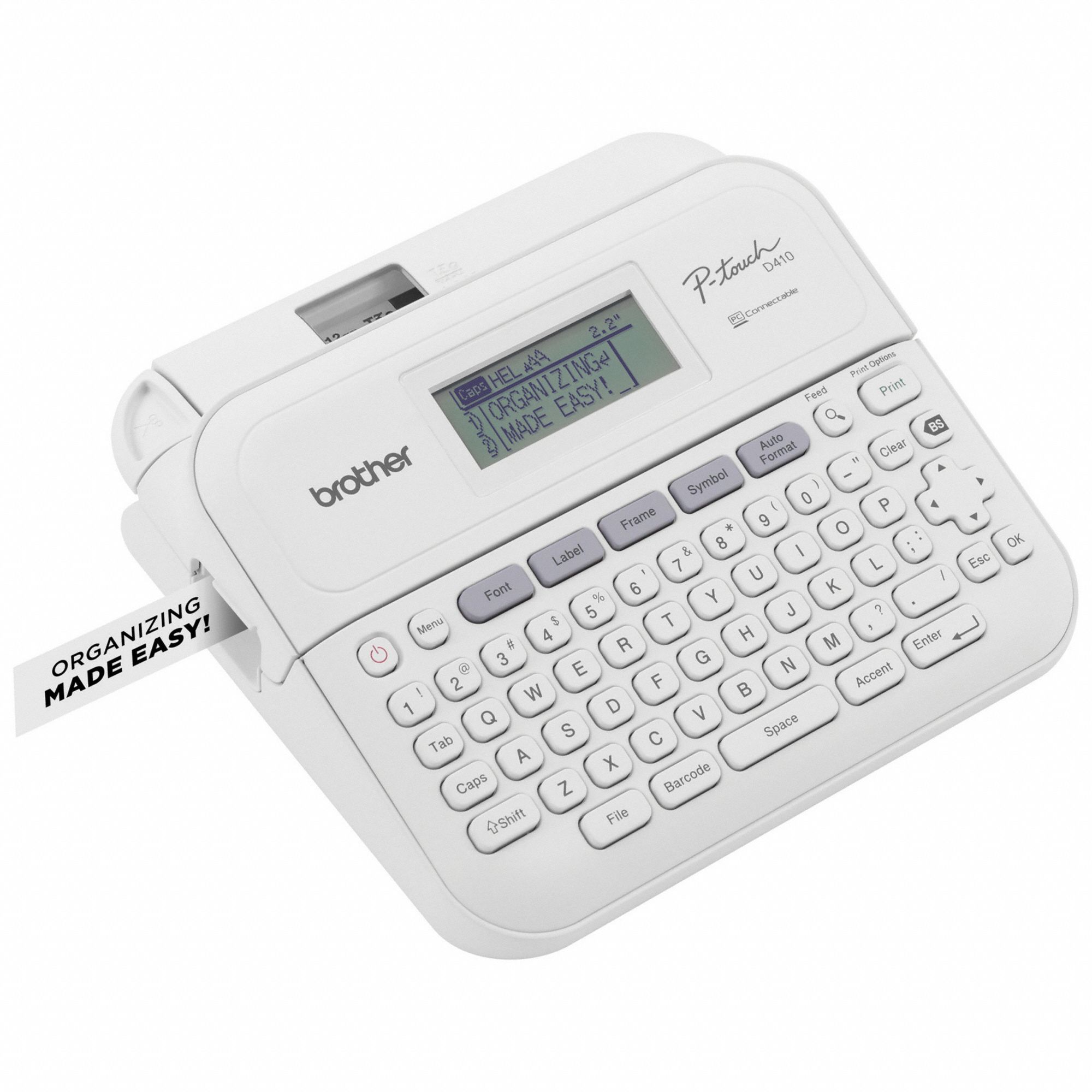 BROTHER Labeler - 799YX2|PTD410VP - Grainger