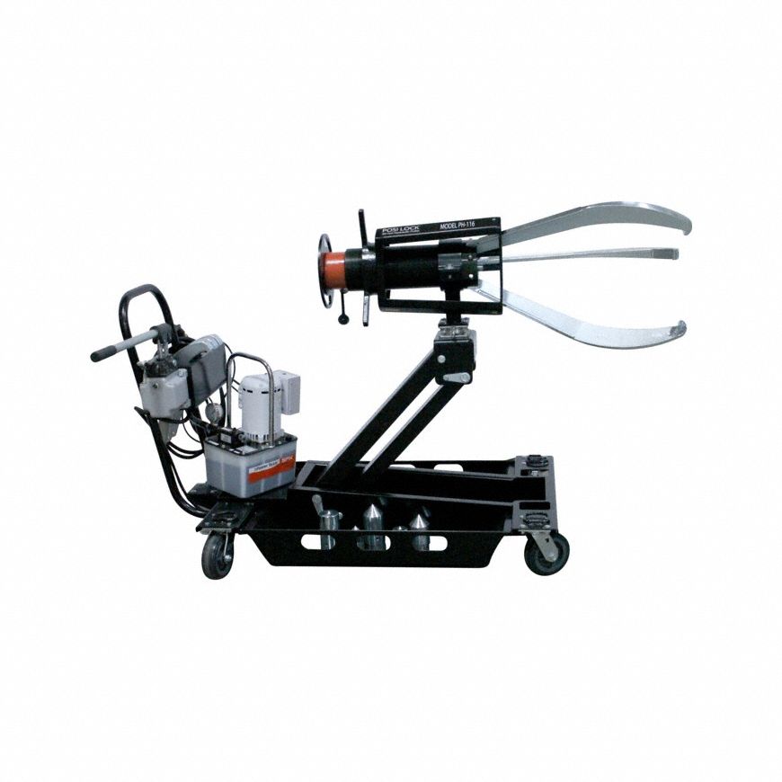 POSI LOCK, 50 ton Capacity with Attachments, 50 ton Cylinder Nominal ...