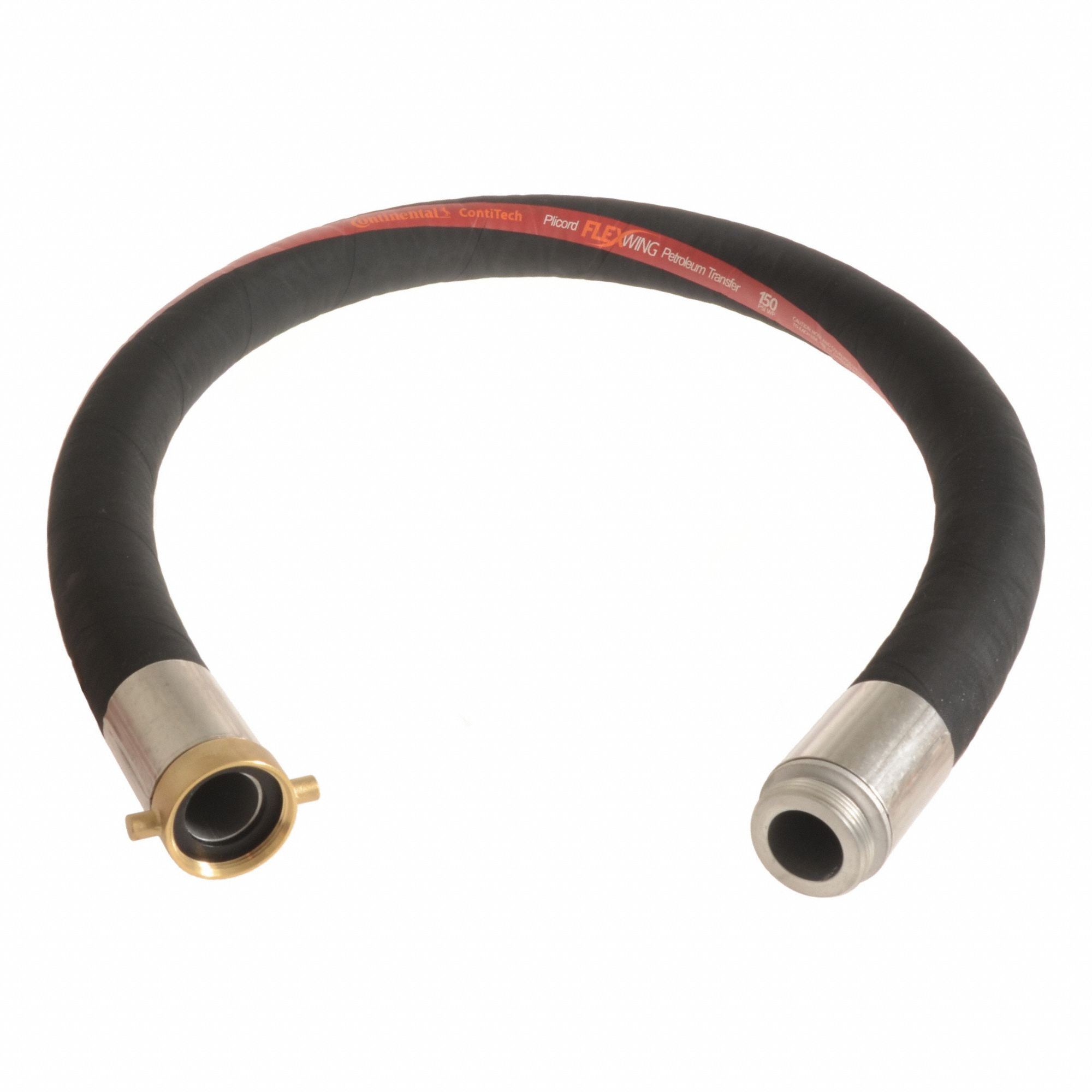 CONTINENTAL, 4 in Hose Inside Dia., 4 9/16 in Hose Outside Dia ...