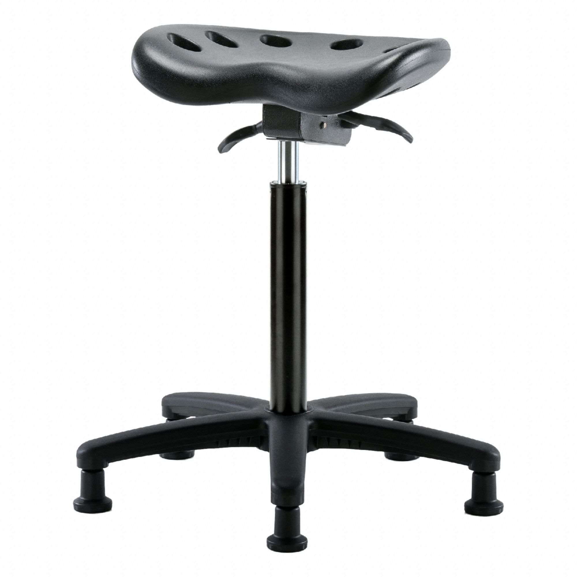 Polyurethane, Ht Range 22 1/2 in to 32 in, Tractor Stool - 797PX9 ...