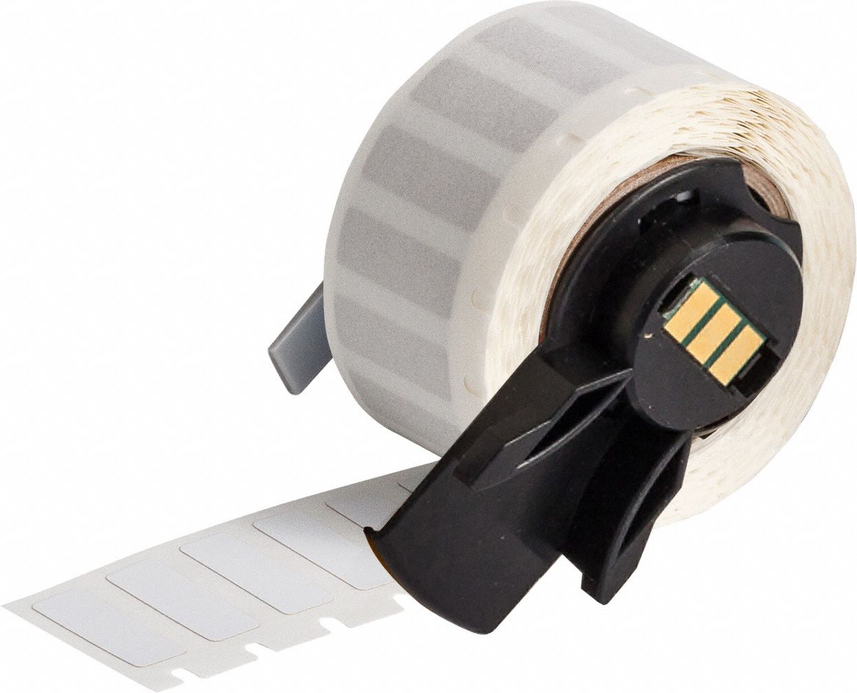 3/4 in x 1/4 in, 1/4 in, Label - 803N06|M6-10-718 - Grainger