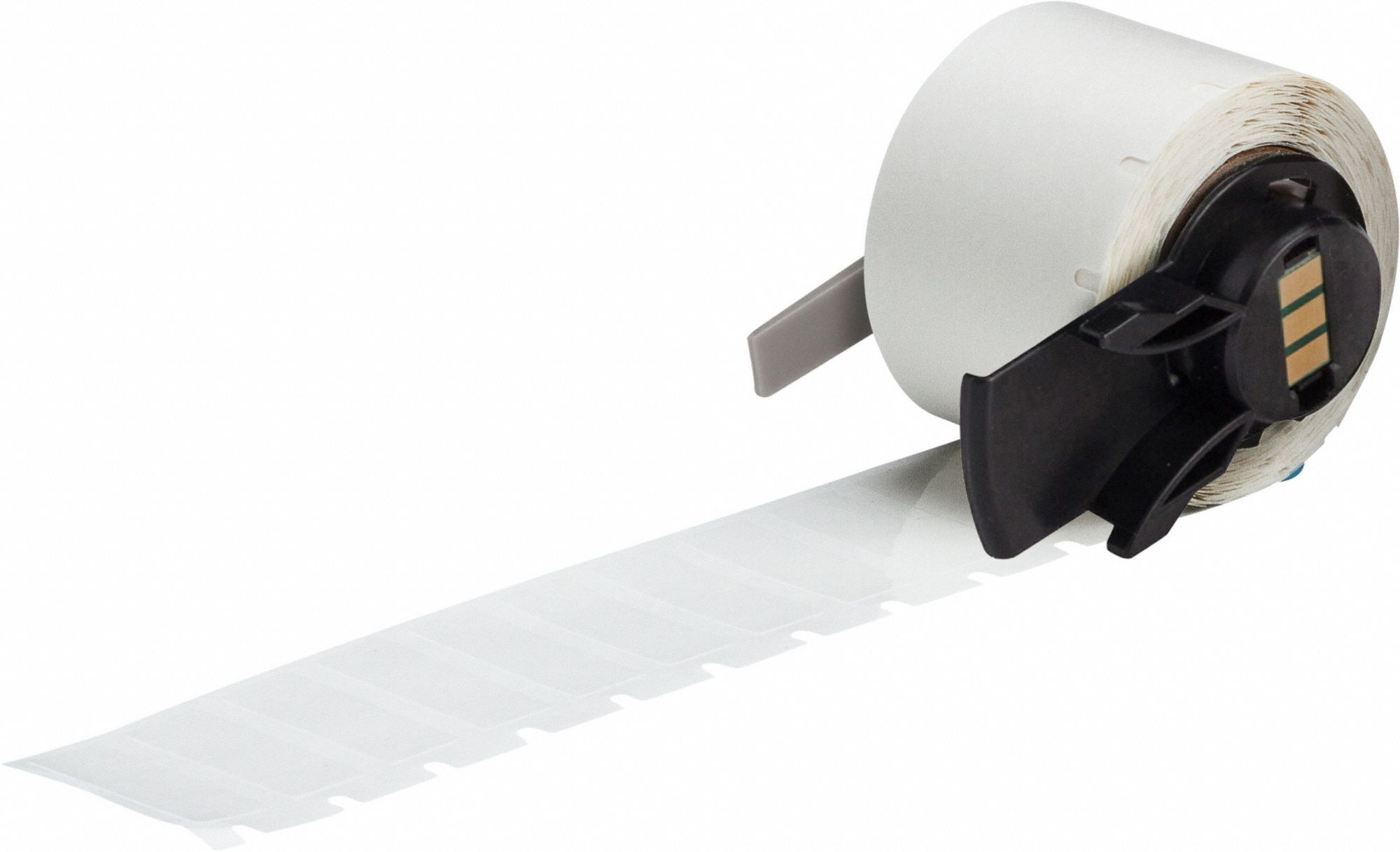 3/8 in x 1 in, 1 in, Label - 803NW2|M6-16-430 - Grainger