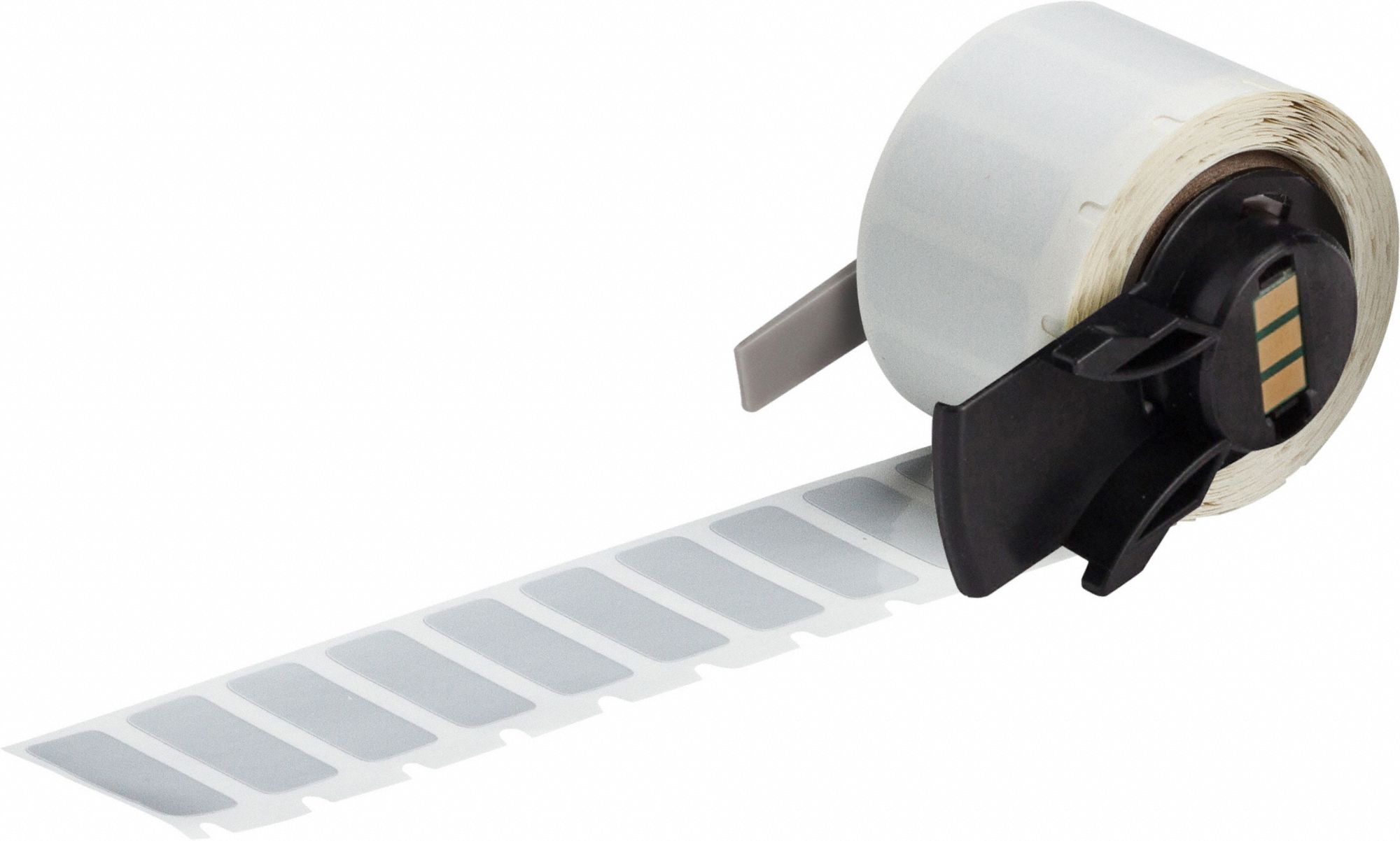 3/8 in x 1 in, 1 in, Label - 803NW3|M6-16-435 - Grainger