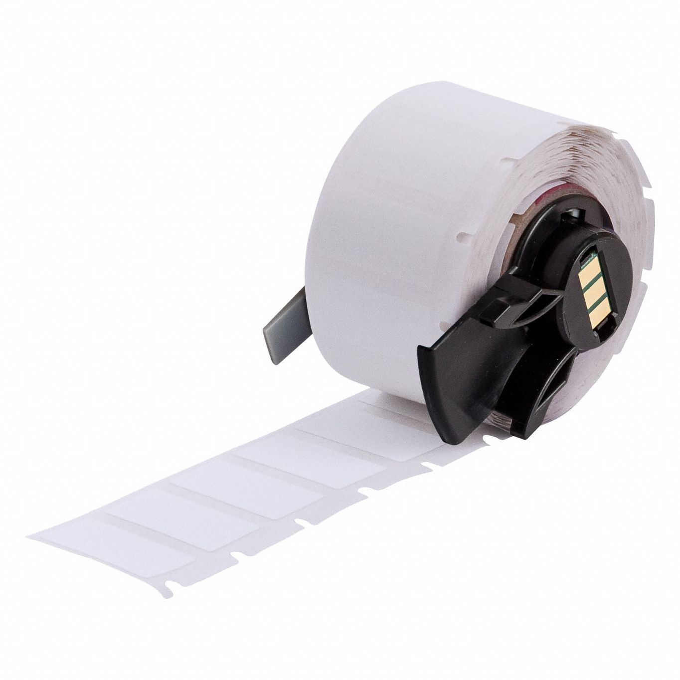 1/2 in x 1 in, 1 in, Label - 803NG2|M6-17-489 - Grainger