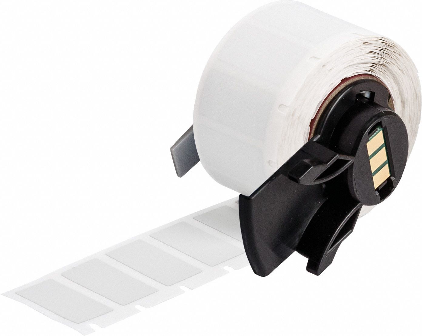 2 in x 1 in, 1 in x 2 in, Pre-Cut Label Stock Roll - 803NF2|M6-20-486 ...