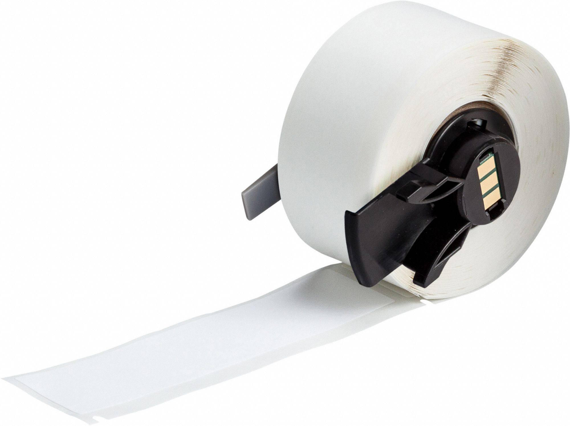 4 in x 1 in, 1 in, Label - 803MV6|M6-23-498 - Grainger