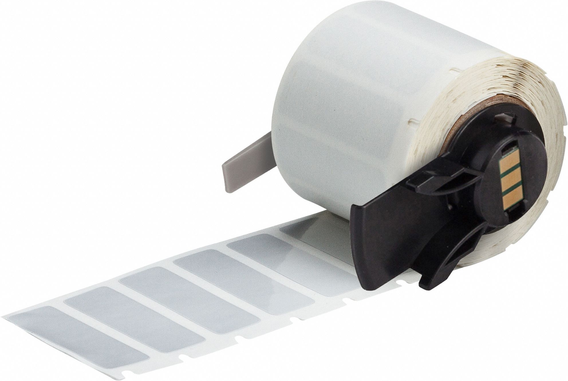 1/2 in x 1 1/2 in, 1 1/2 in, Label - 803P20|M6-29-435 - Grainger