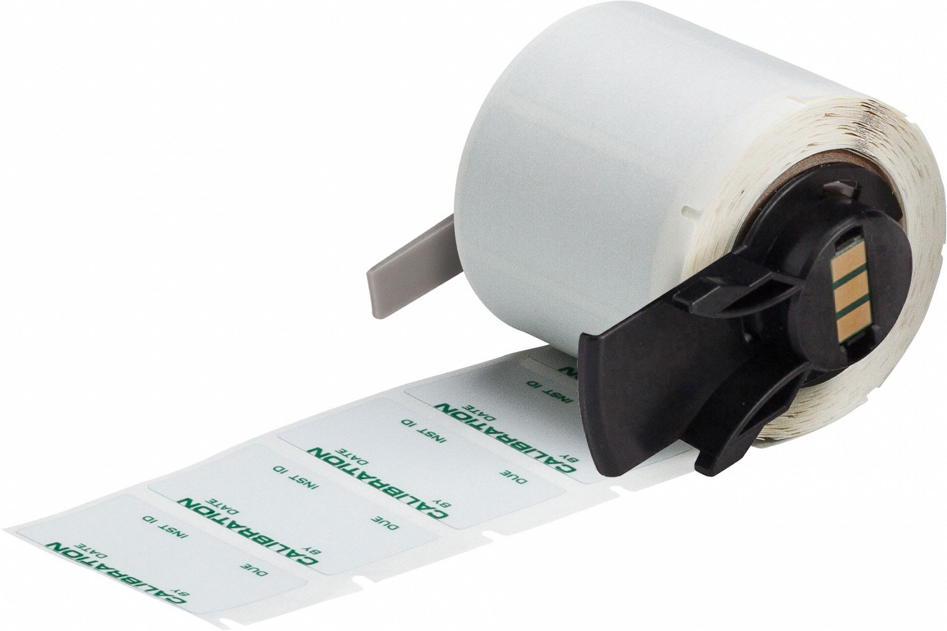 1 1/2 in x 3/4 in, 3/4 in, Label - 803PH5|M6-30-428-CALI - Grainger