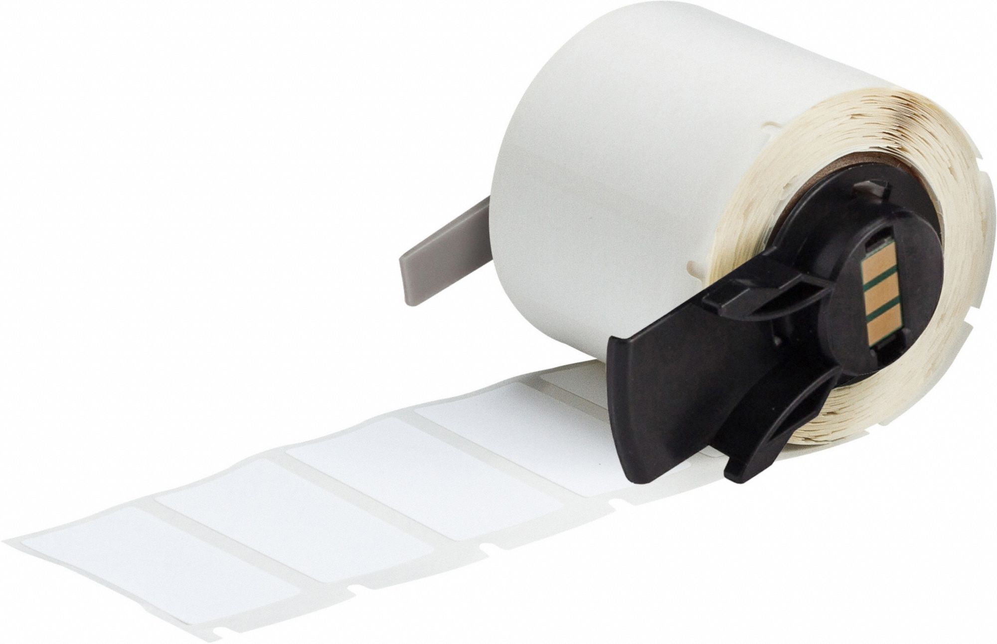 3/4 in x 1 1/2 in, 1 1/2 in, Label - 803P25|M6-30-489 - Grainger