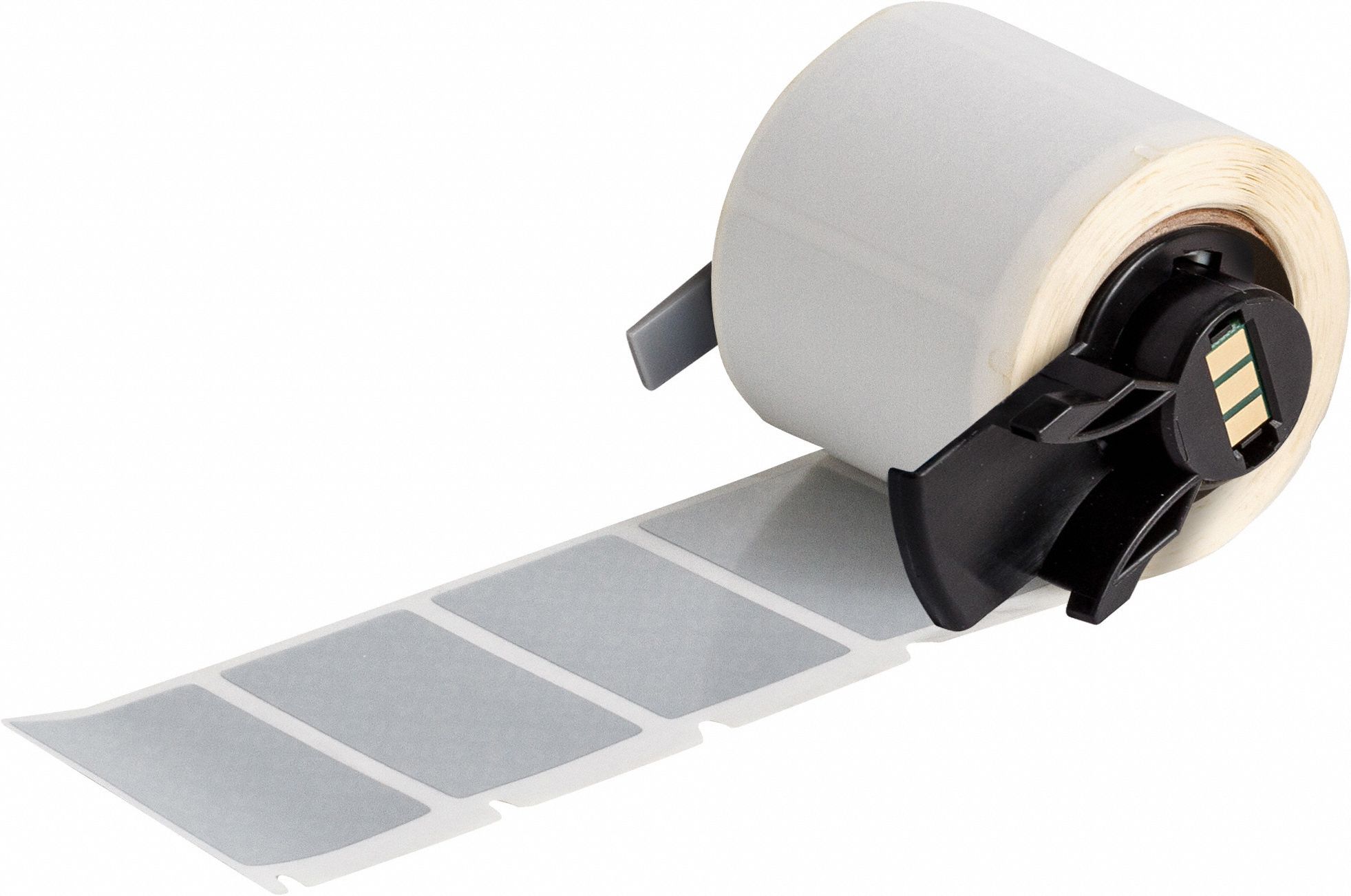 Tamper Evident, 1 in x 1 1/2 in, Label - 803P33|M6-31-7576 - Grainger