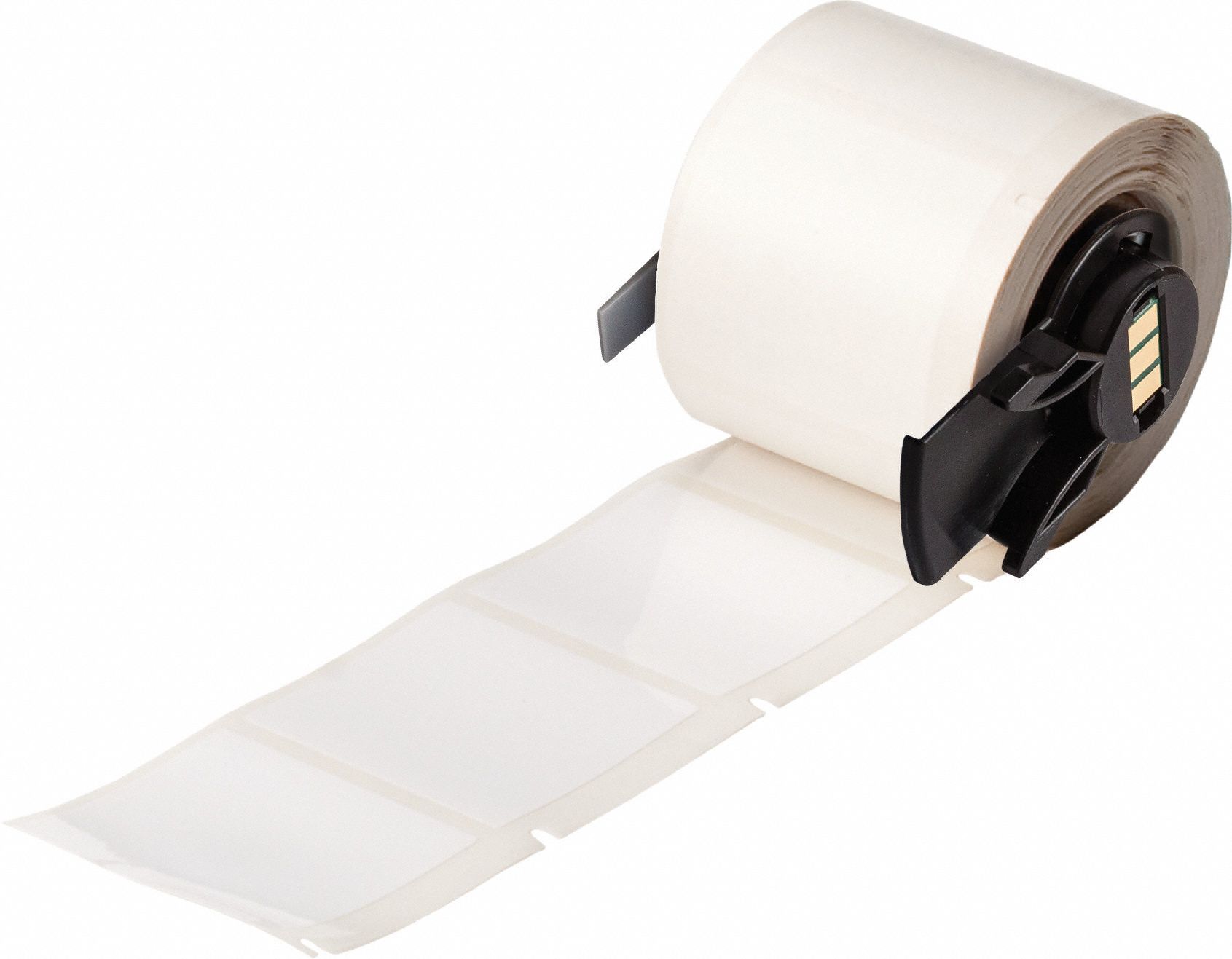 1 1/2 in x 1 1/2 in, 1 1/2 in, Label - 803PH8|M6-32-423 - Grainger