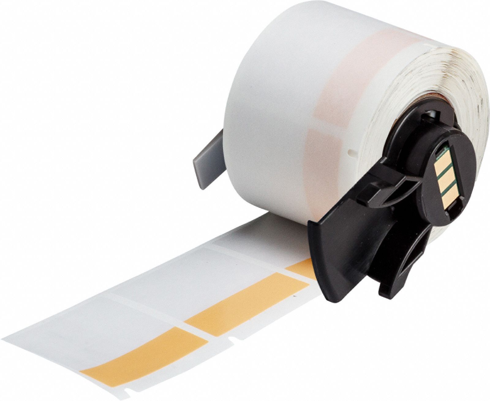 1 1/2 in x 1 1/2 in, 1 1/2 in, Wraparound Label - 803P39|M6-32-427-OR ...