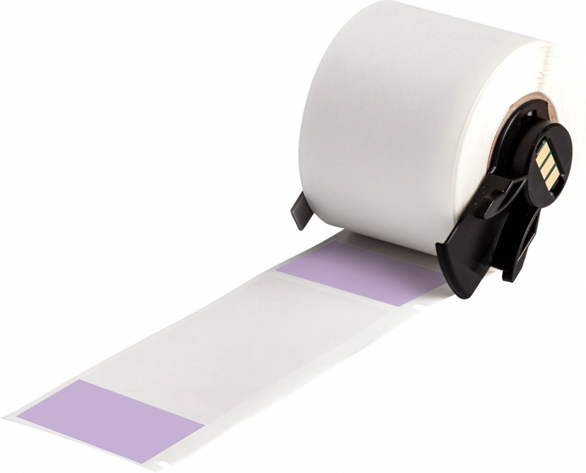 4 in x 1 1/2 in, 1 1/2 in, Label - 803P48|M6-33-427-PL - Grainger