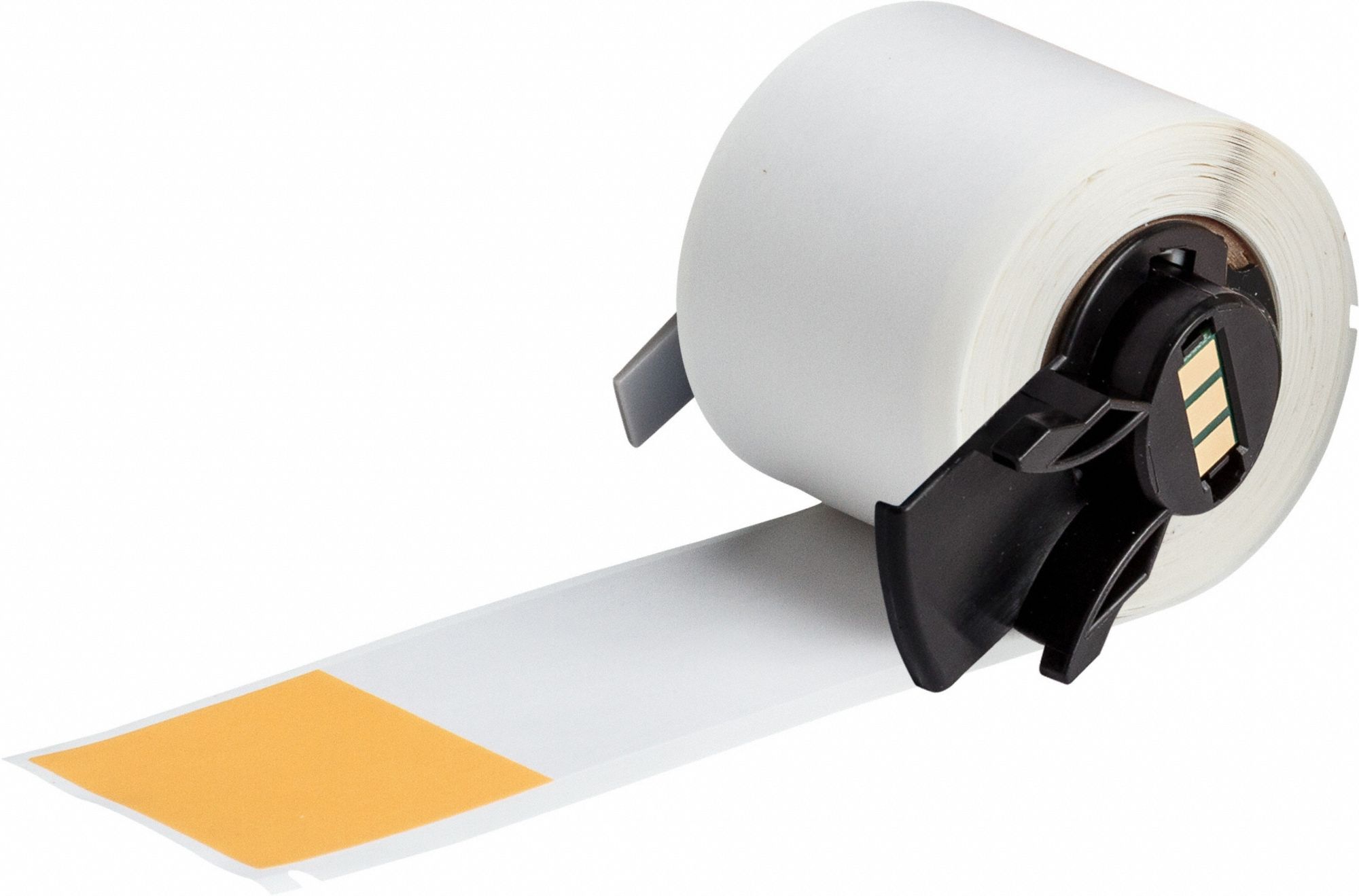 6 in x 1 1/2 in, 1 1/2 in, Label - 803P53|M6-34-427-OR - Grainger