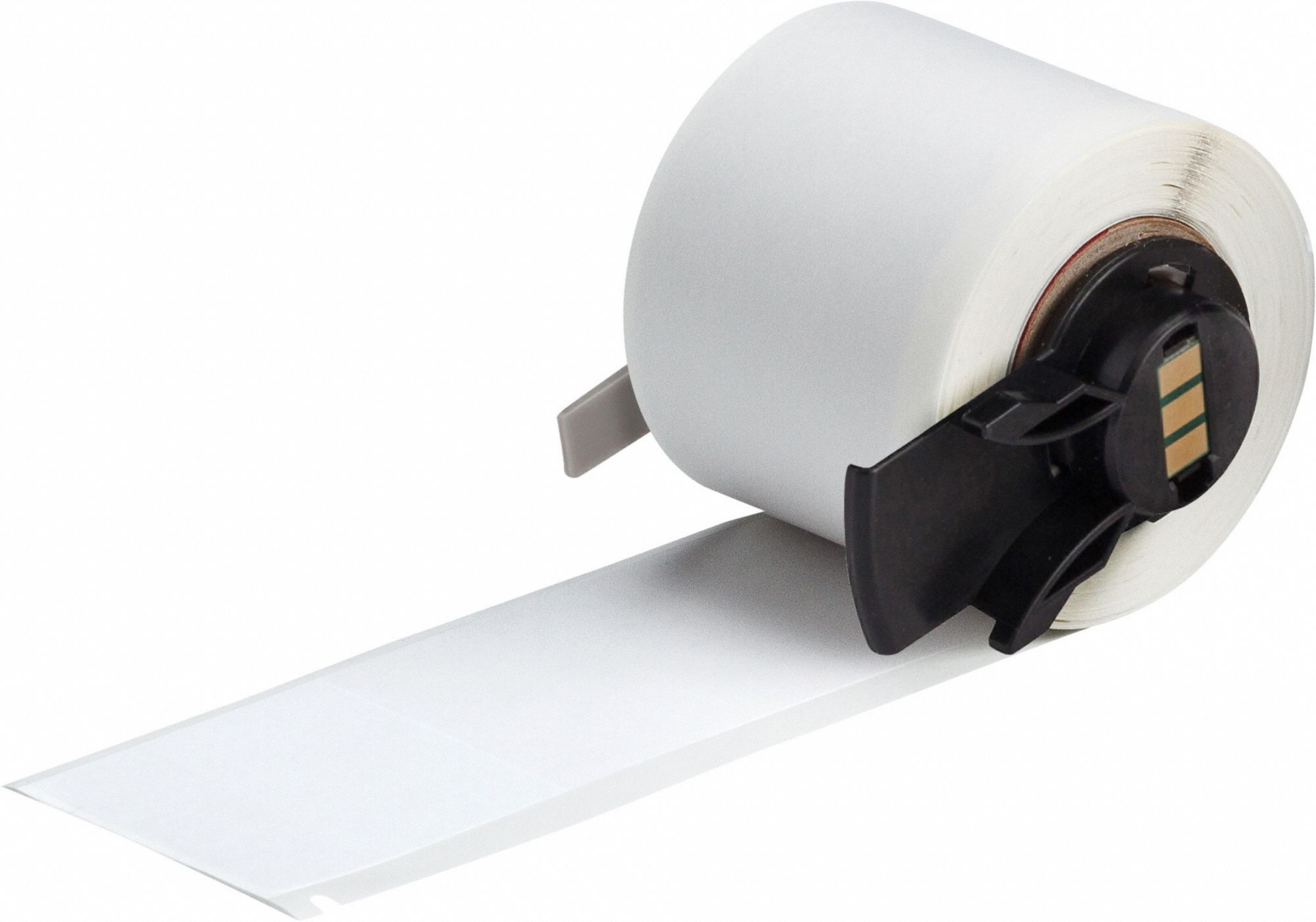 6 in x 1 1/2 in, 1 1/2 in, Label - 803MV7|M6-34-498 - Grainger