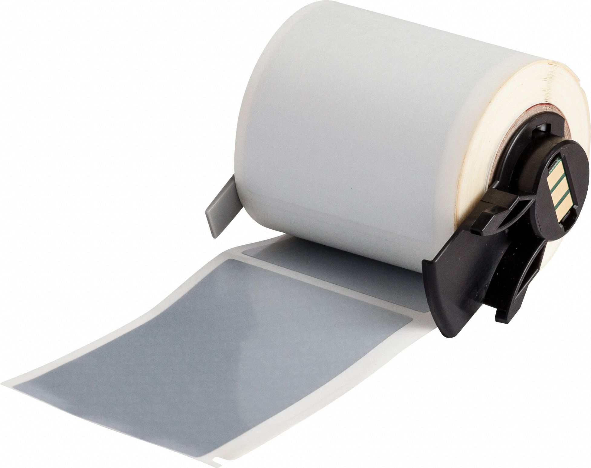 Tamper Indicating, 1 29/32 in x 3 in, Pre-Cut Label Stock Roll - 803P61 ...