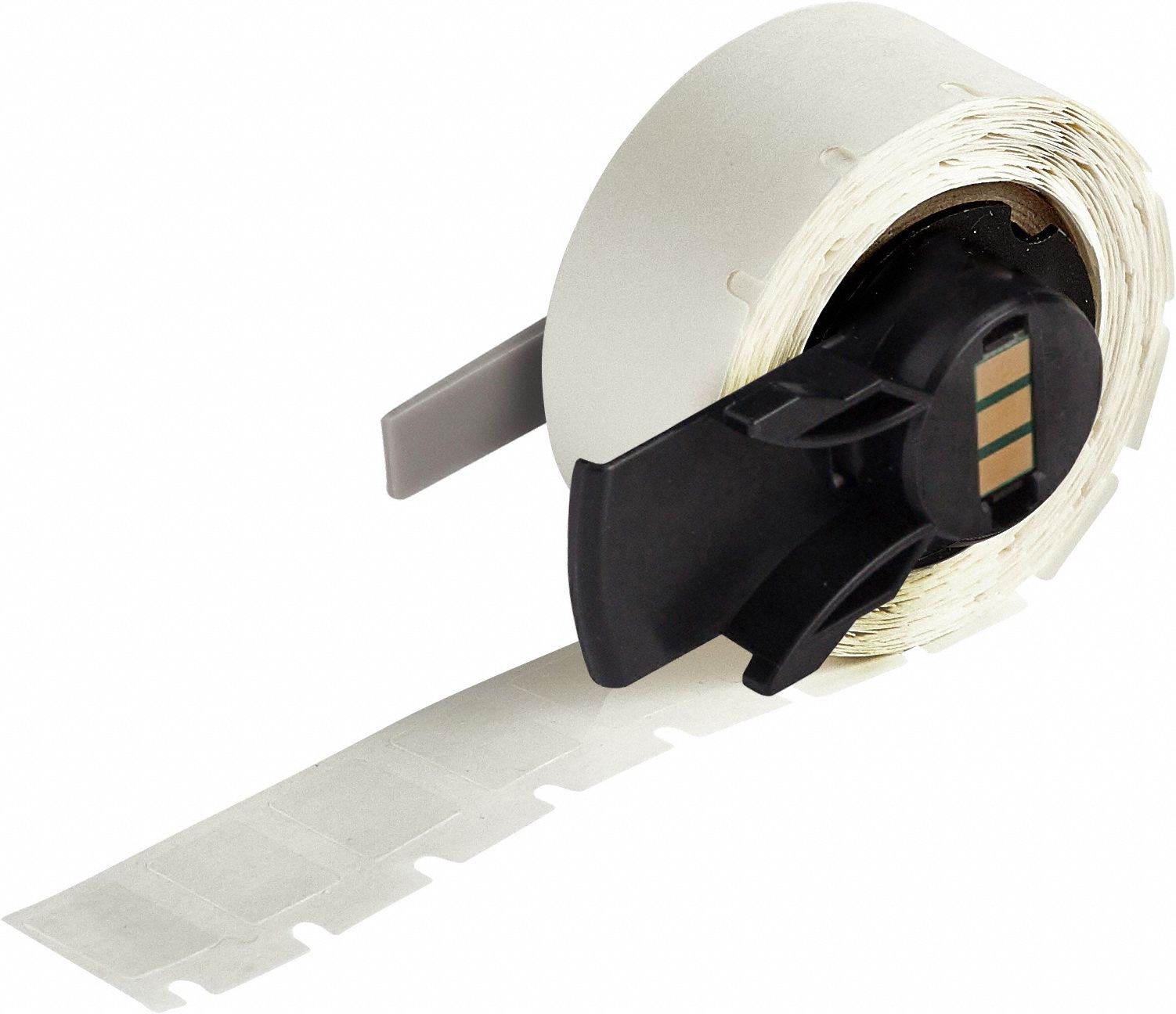 3/8 in x 1/2 in, 1/2 in, Label - 803P74|M6-44-430 - Grainger