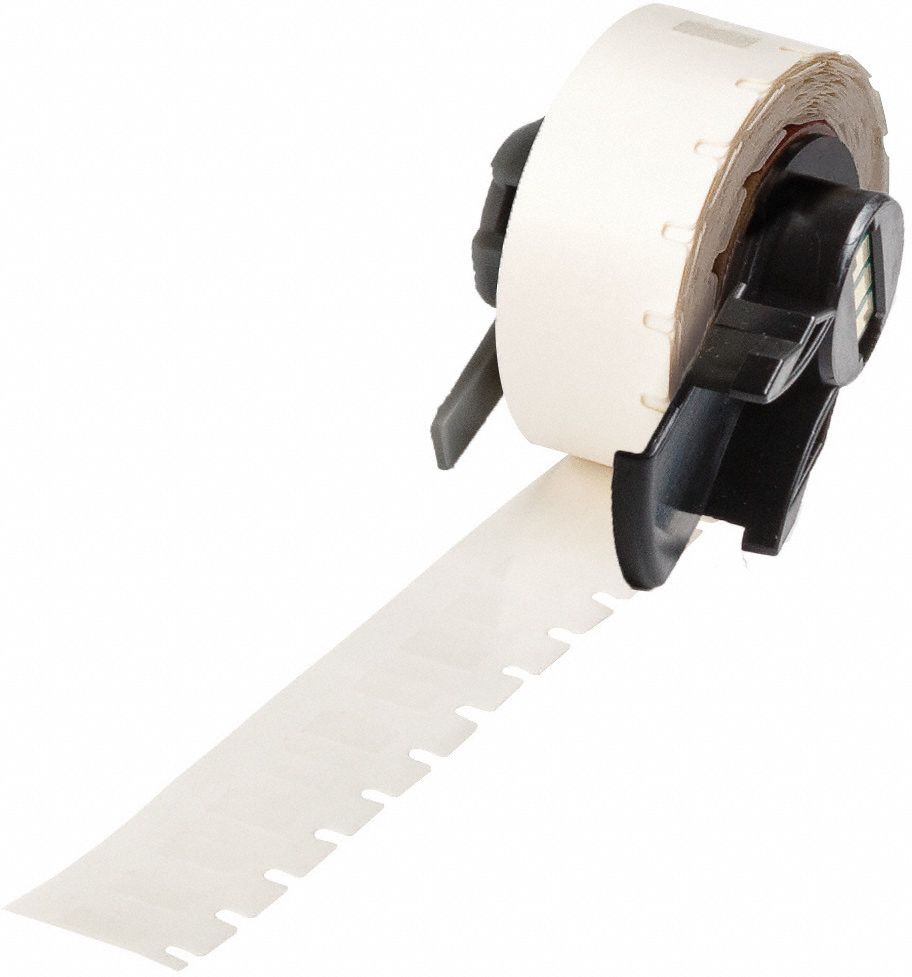 13/64 in x 11/32 in, 11/32 in, Label - 803P82|M6-71-430 - Grainger