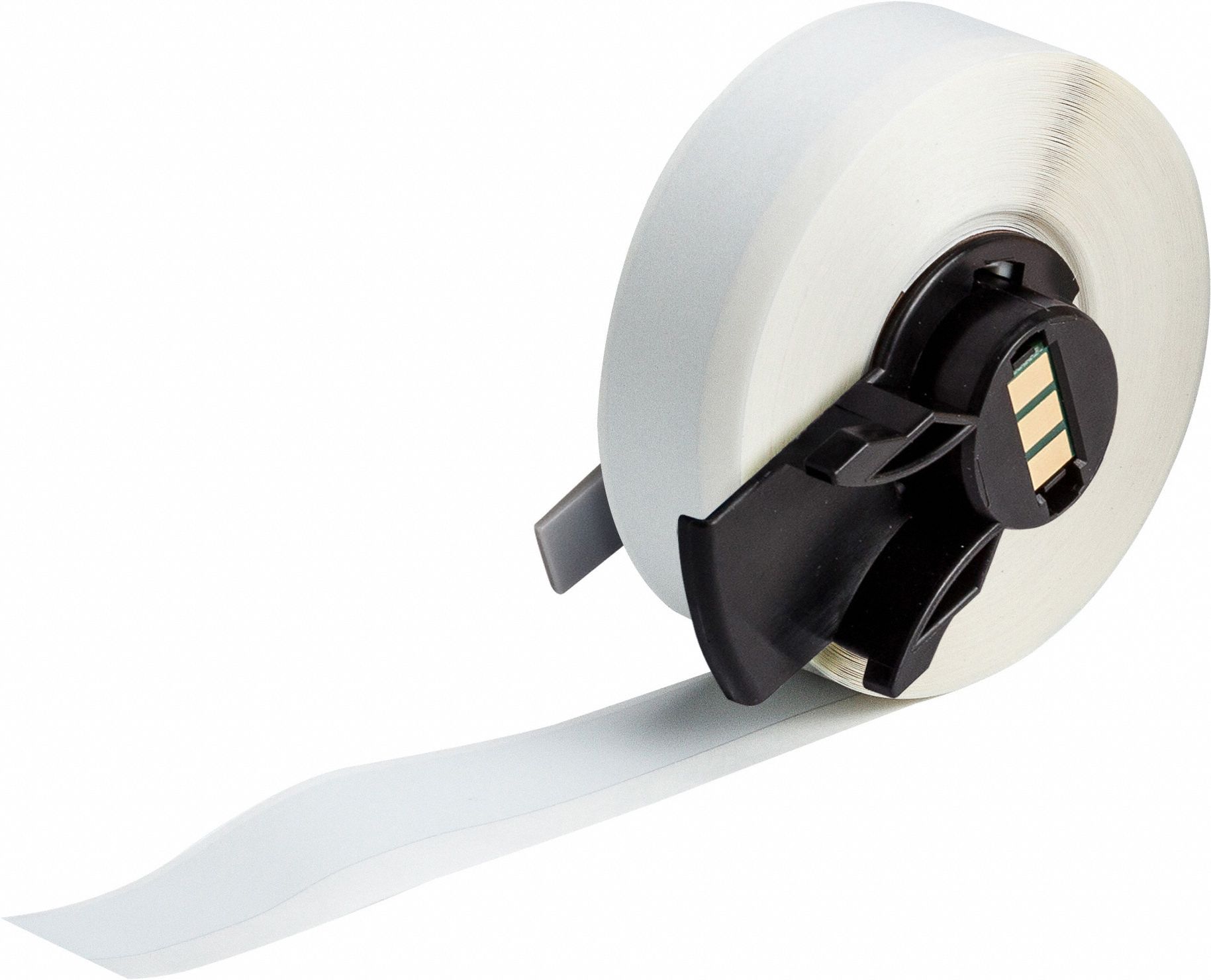 1/2 in x 50 ft, Polyester, Continuous Label Stock - 803PK4|M6C-500-428 ...