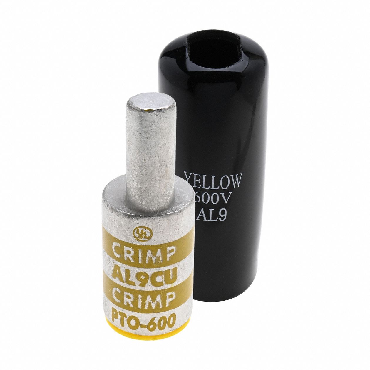 POLARIS, Offset, Compression Pin Terminals - 870VM1|PTO-600 - Grainger