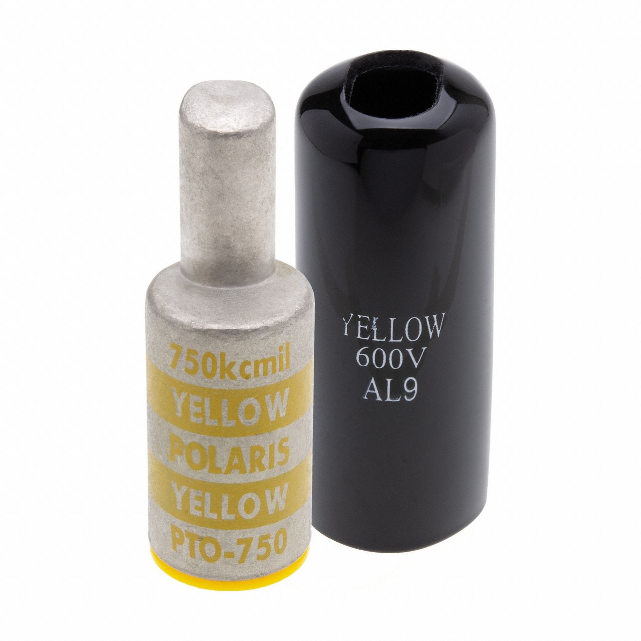 POLARIS, Offset, Compression Pin Terminals - 870VM5|PTO-750 - Grainger