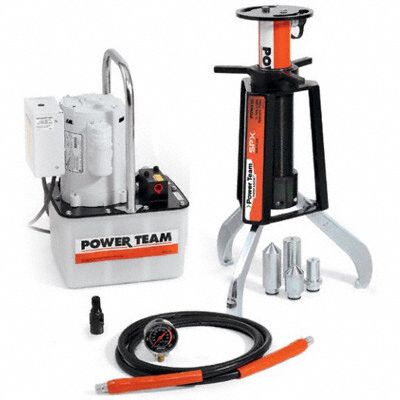 POSI LOCK, 25 ton Capacity with Attachments, 25 ton Cylinder Nominal ...