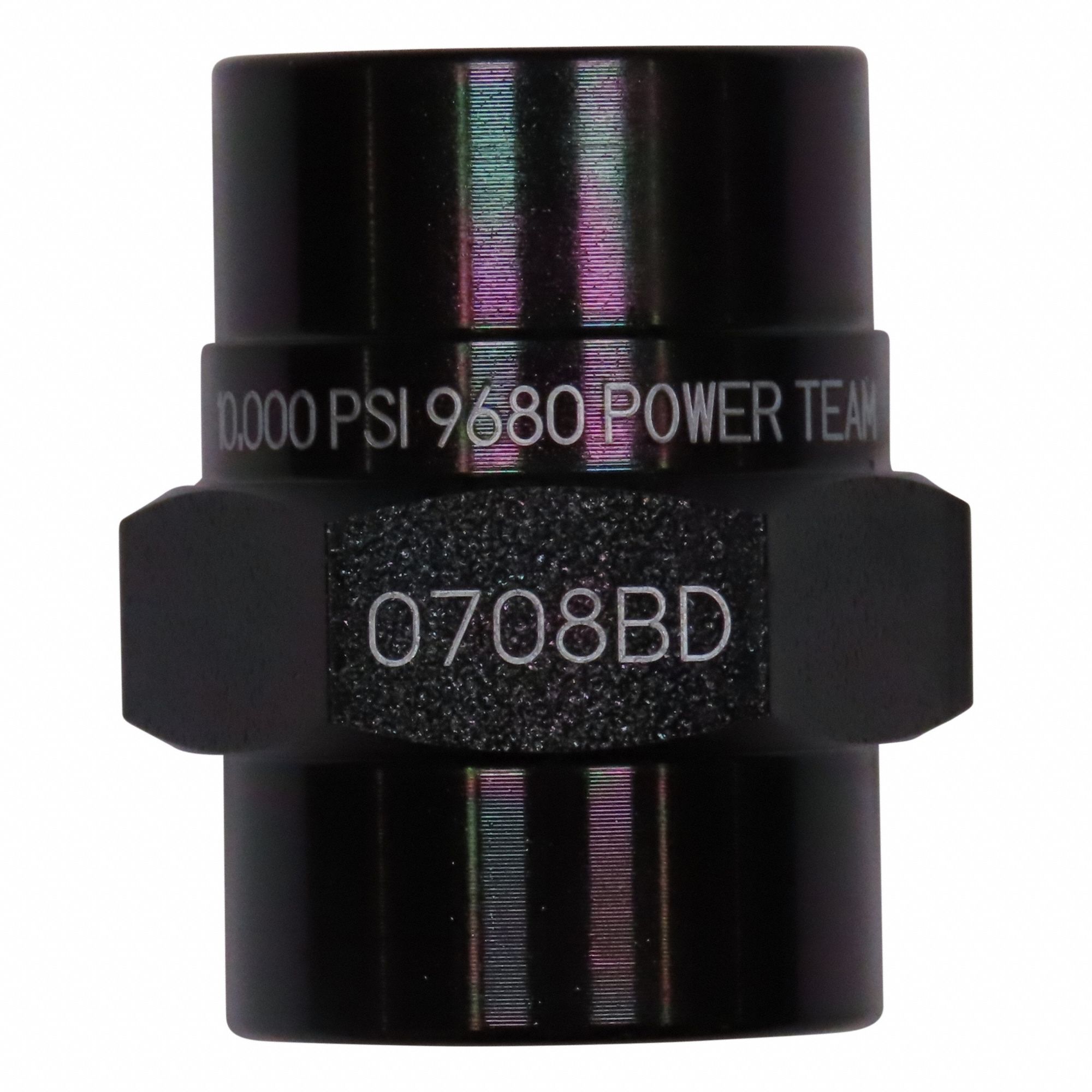 POWER TEAM, Mfr Part # 9680, Straight Fitting - 841D80|9680 - Grainger