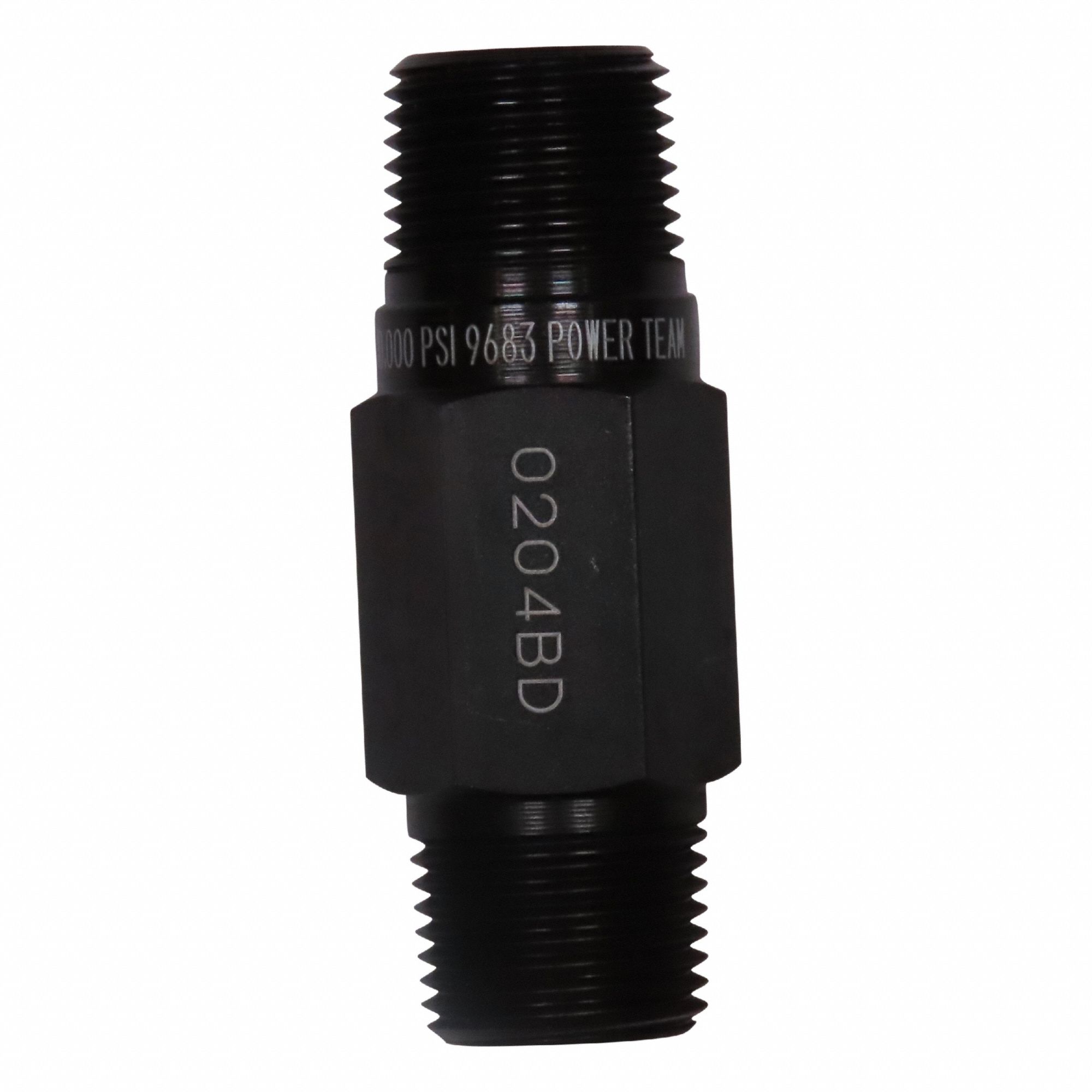 POWER TEAM, Mfr Part # 9683, Connector - 841D83|9683 - Grainger