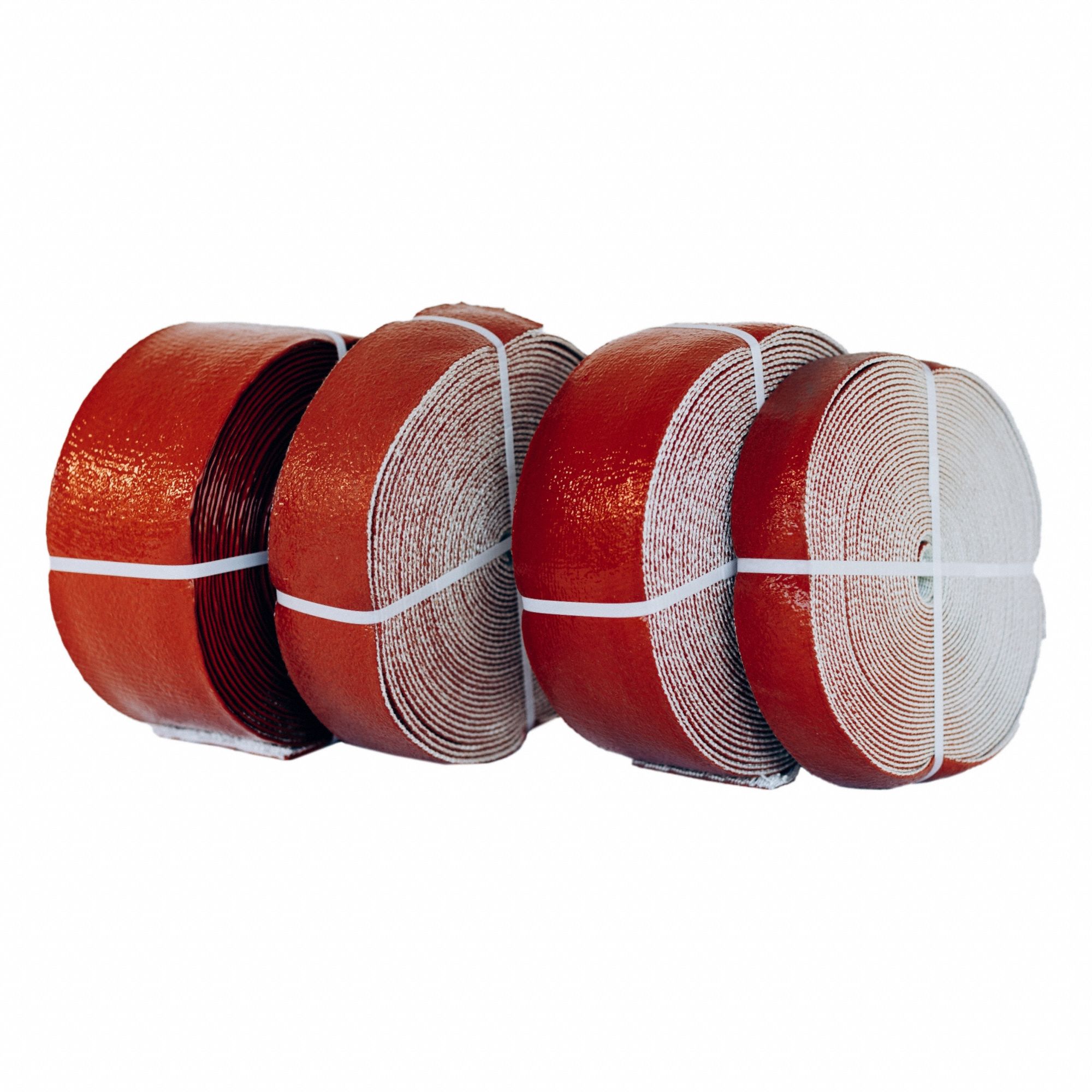 AEROQUIP, Silicone Rubber, 25 ft Lg, Pyrotape - 864MX6|PT-04-IOR - Grainger