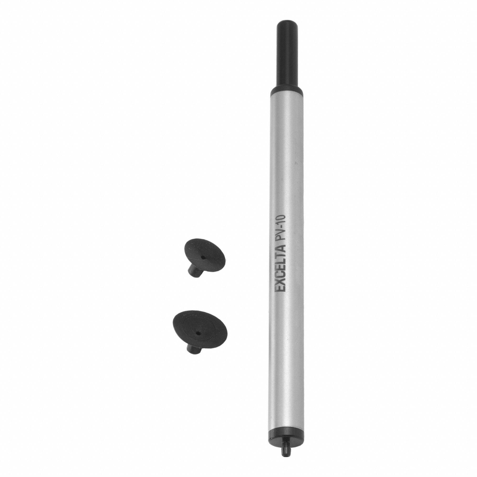 EXCELTA, Vacula, Button, Pen-Vac - 600KR8|PV-10 - Grainger