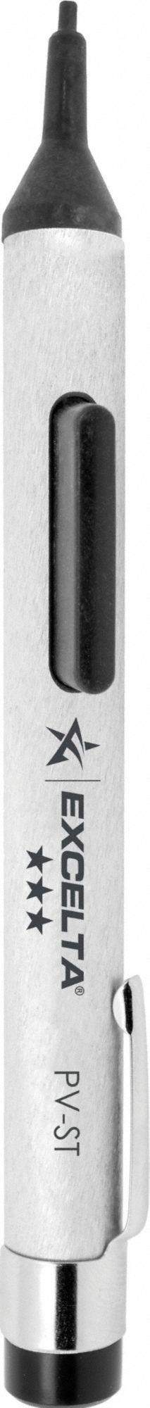 EXCELTA, Pen-Vac, Button, Pen-Vac - 600KT0|PV-ST - Grainger