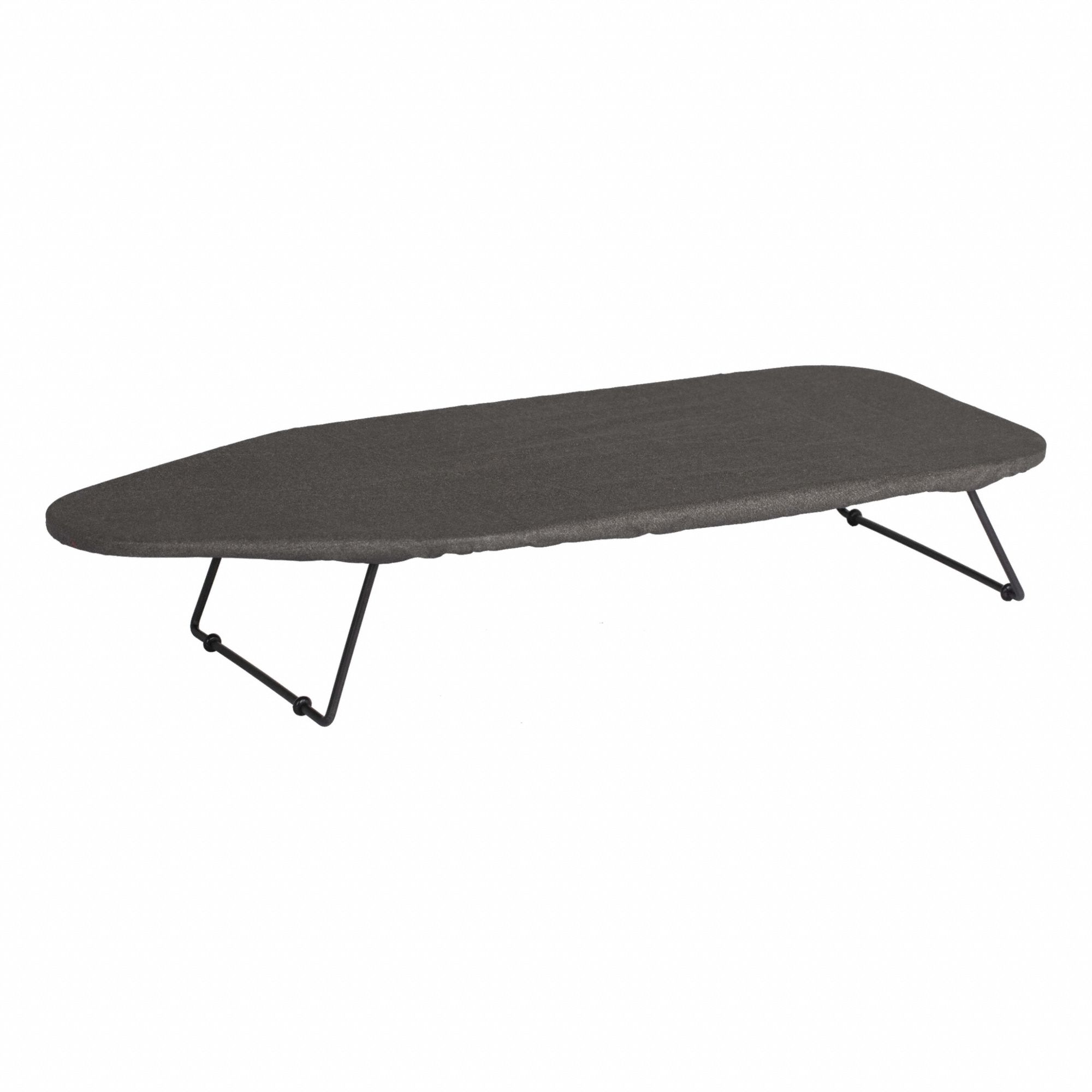 PRESSTO VALET, Tabletop, Charcoal, Tabletop Ironing Board - 821EK7 ...