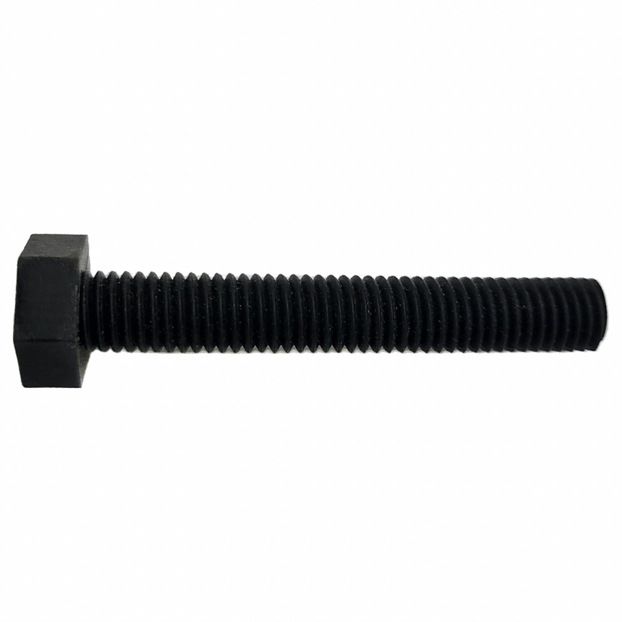 PVC, Not Graded, Hex Head Cap Screw - 808AV8|PVC5811-2HH-02 - Grainger
