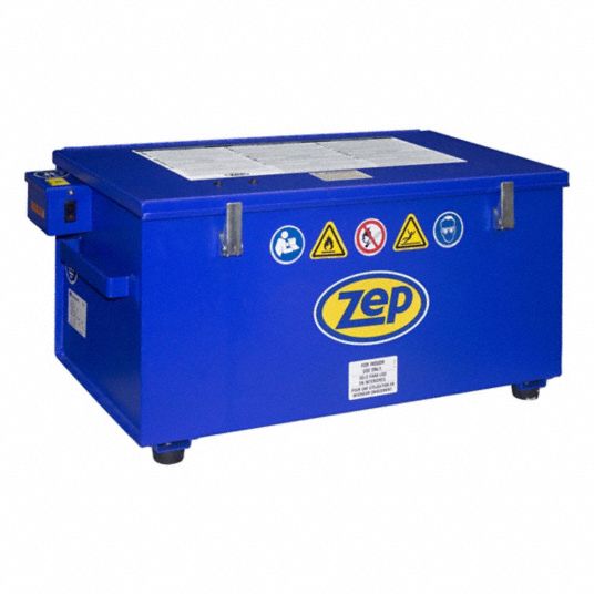 ZEP, For Solvent-Based Solution Base Type, Manual/Soak/Spray, Parts ...