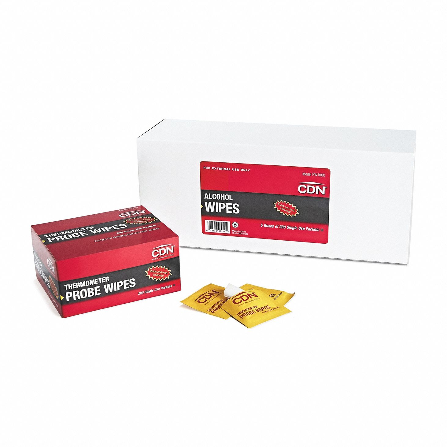 Alcohol Wipes - 402MV4|PW1000 - Grainger