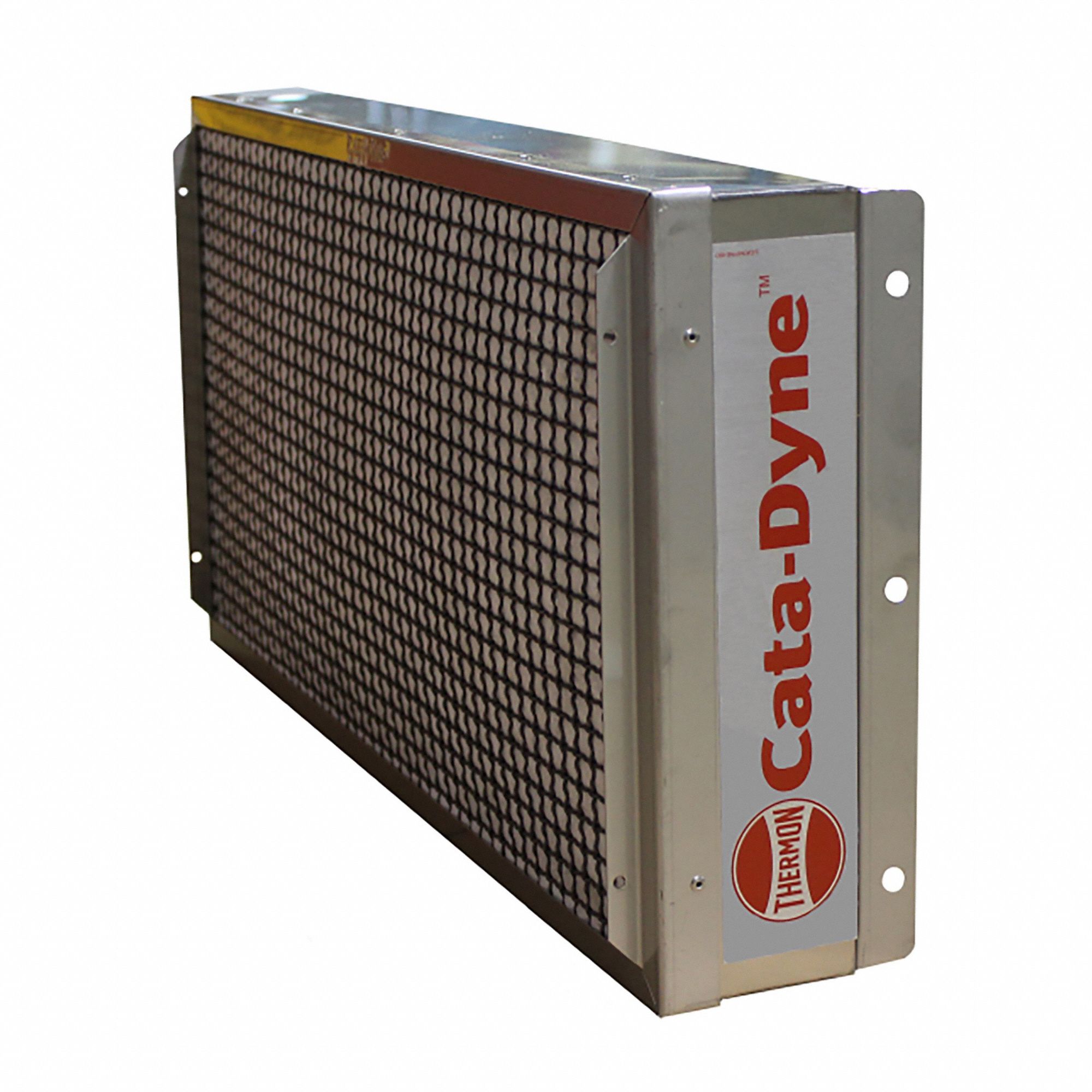 CATA-DYNE INFRARED GAS CATALYTIC HEATER,8 IN W - Portable Gas Torpedo ...