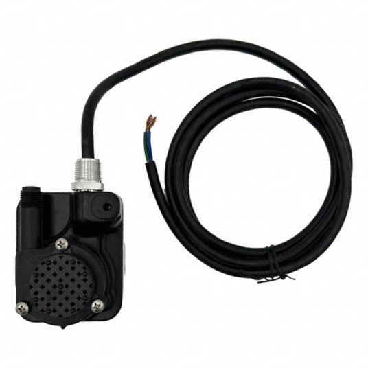 1/125 hp, Epoxy Encapsulated, Pump - 803FA5|PWP0086 - Grainger